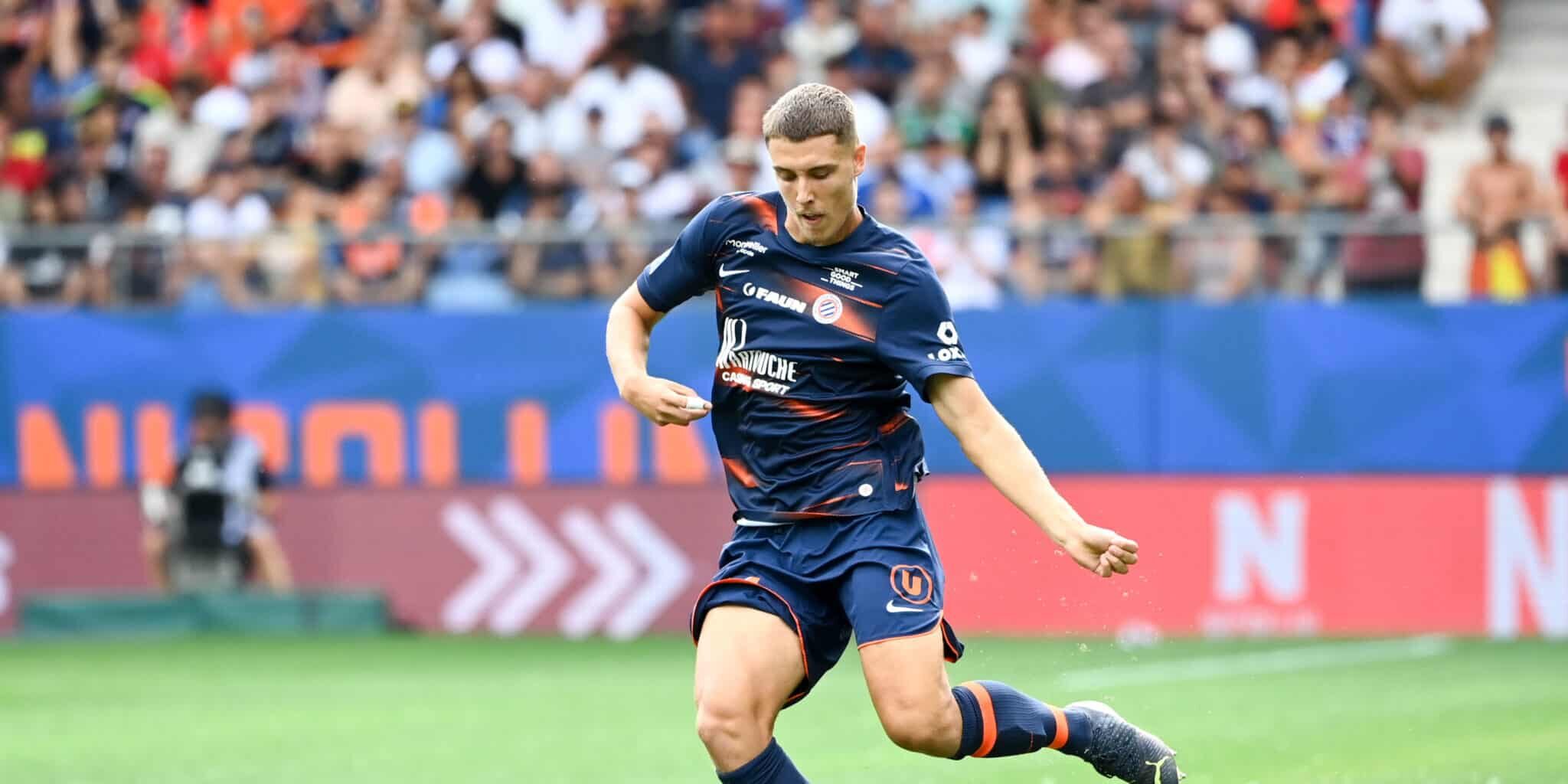 [Mercato] L’AC Milan a jeté son dévolu sur Maxime Estève ...