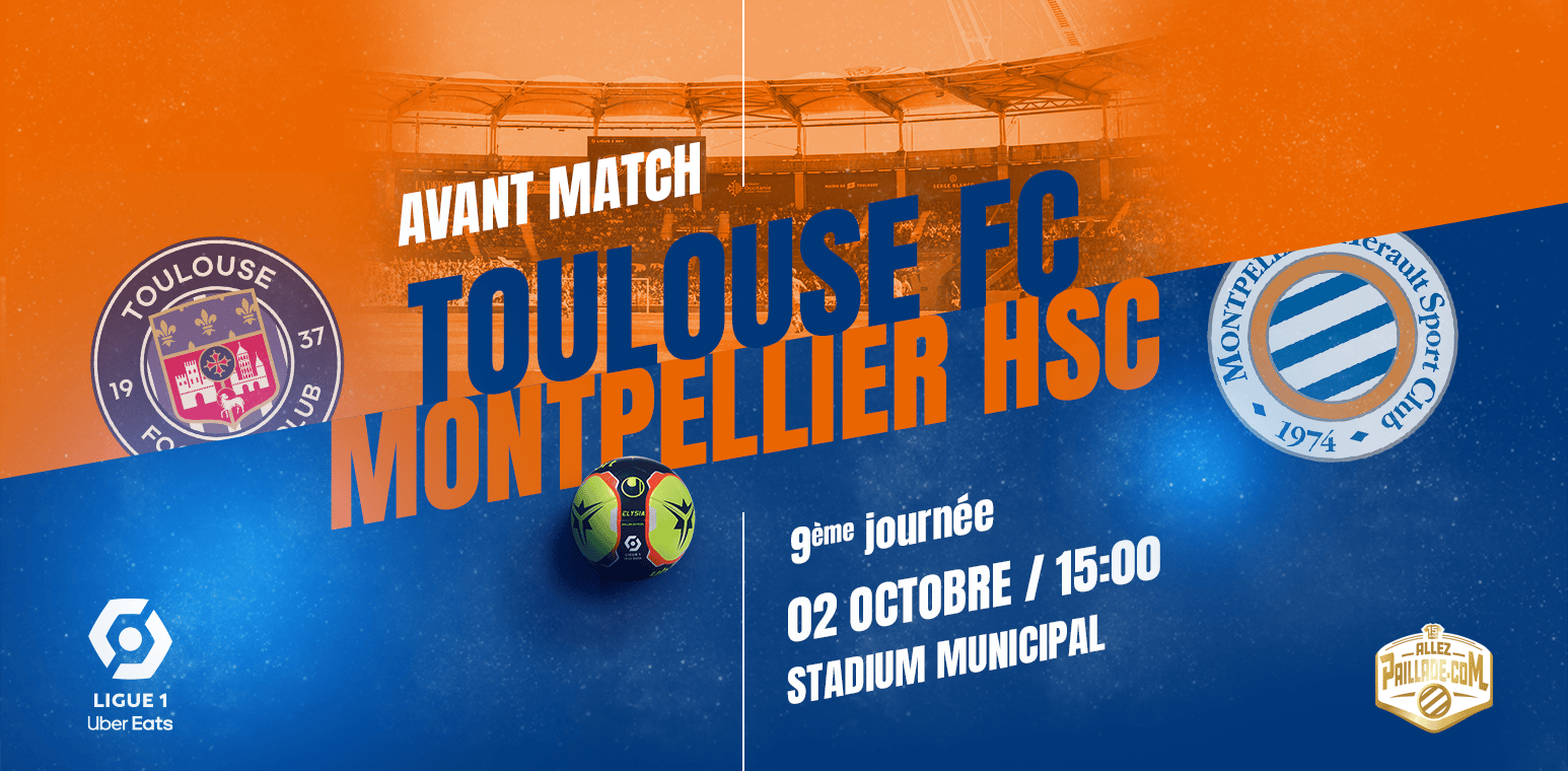 [TFC-MHSC] La composition officielle | AllezPaillade.com