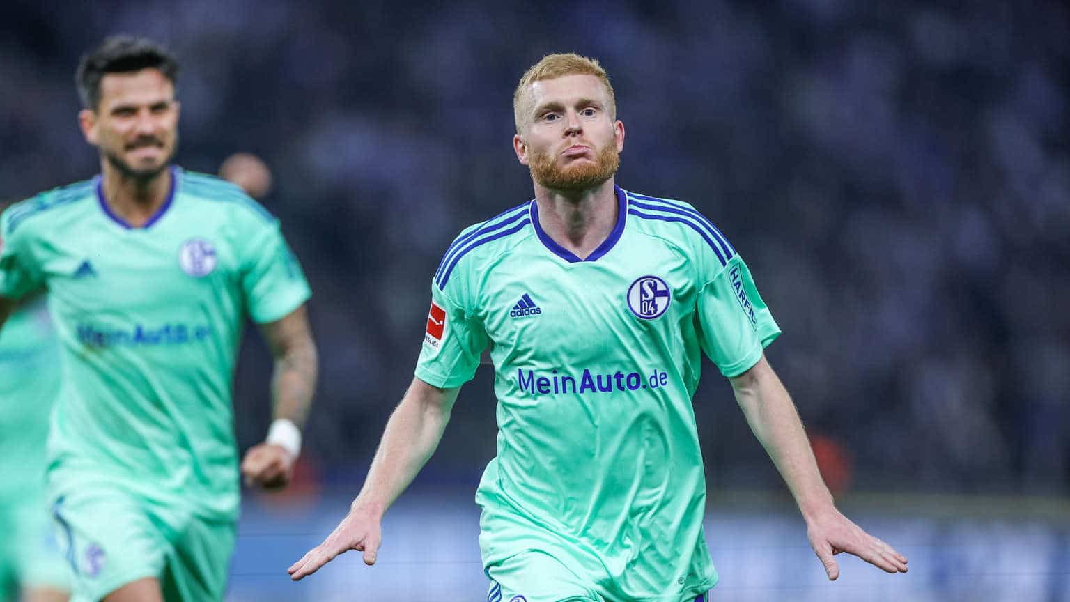 [Anciens] Premier but pour Mollet avec Schalke 04 | AllezPaillade.com