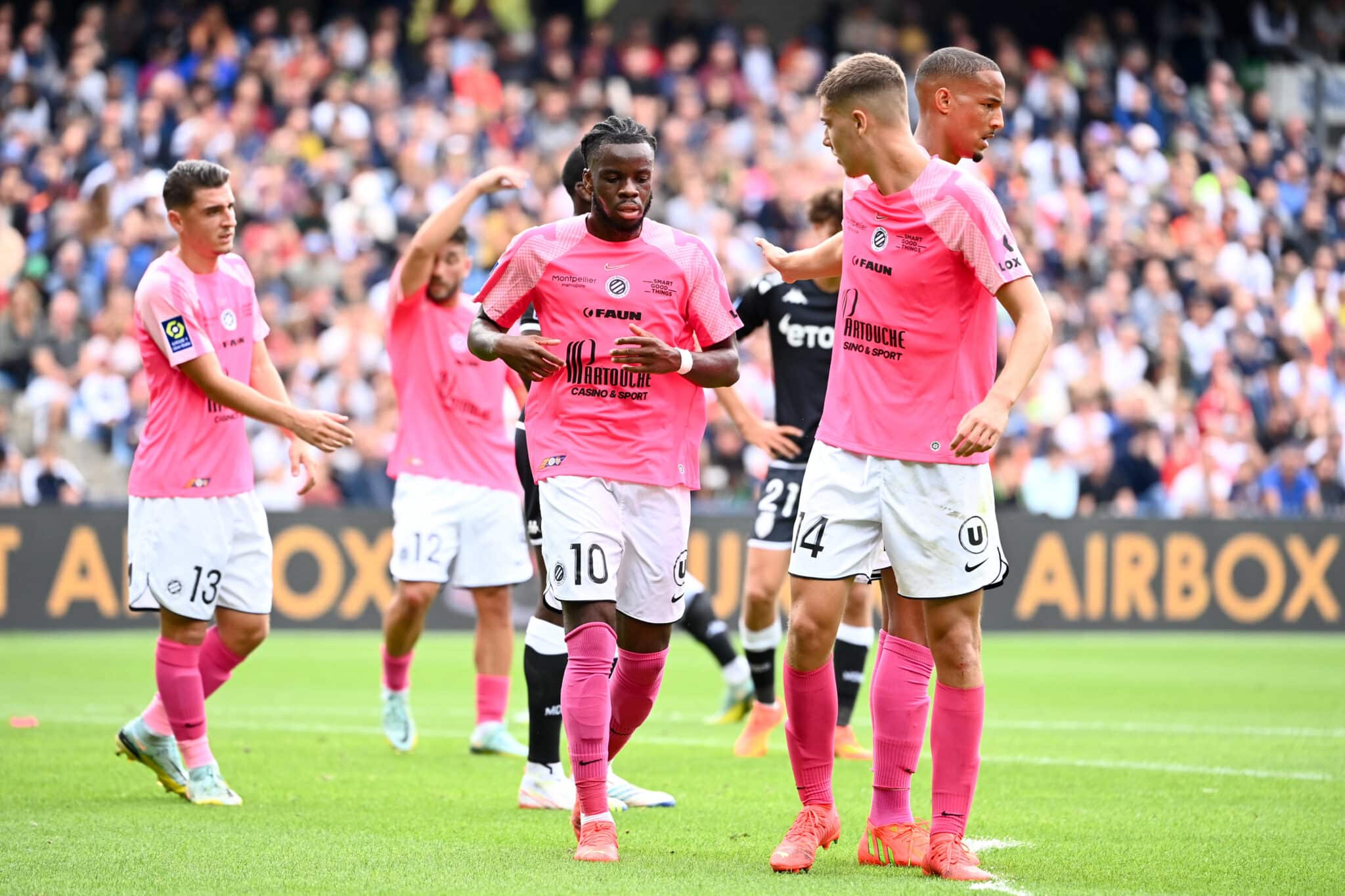 [Statistiques] Le MHSC équipe avec le moins de points en 2022 ...