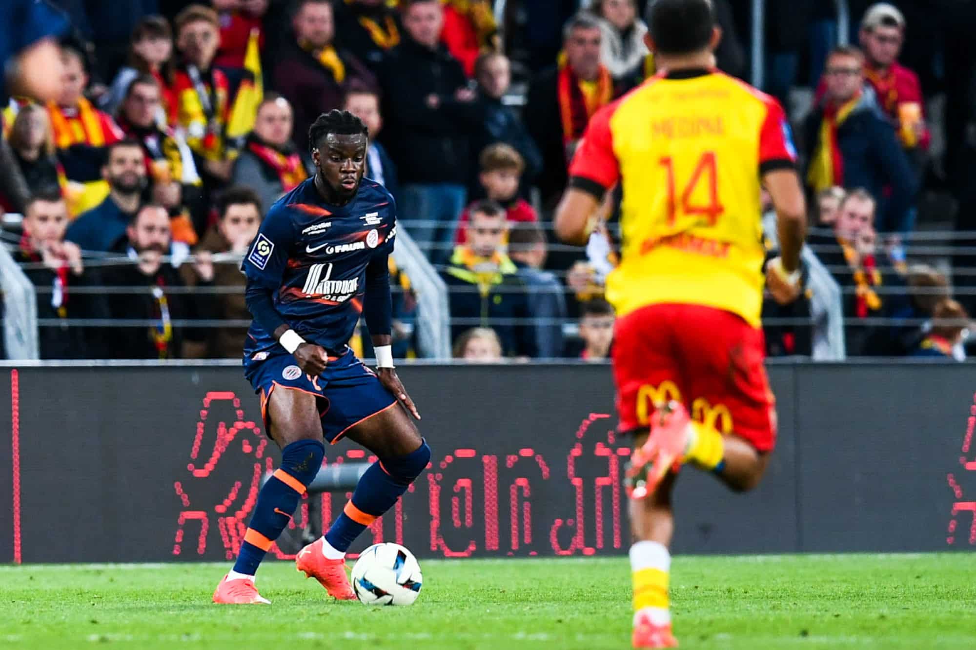 [Mercato] Le remplacement de Stephy Mavididi déjà anticipé ...