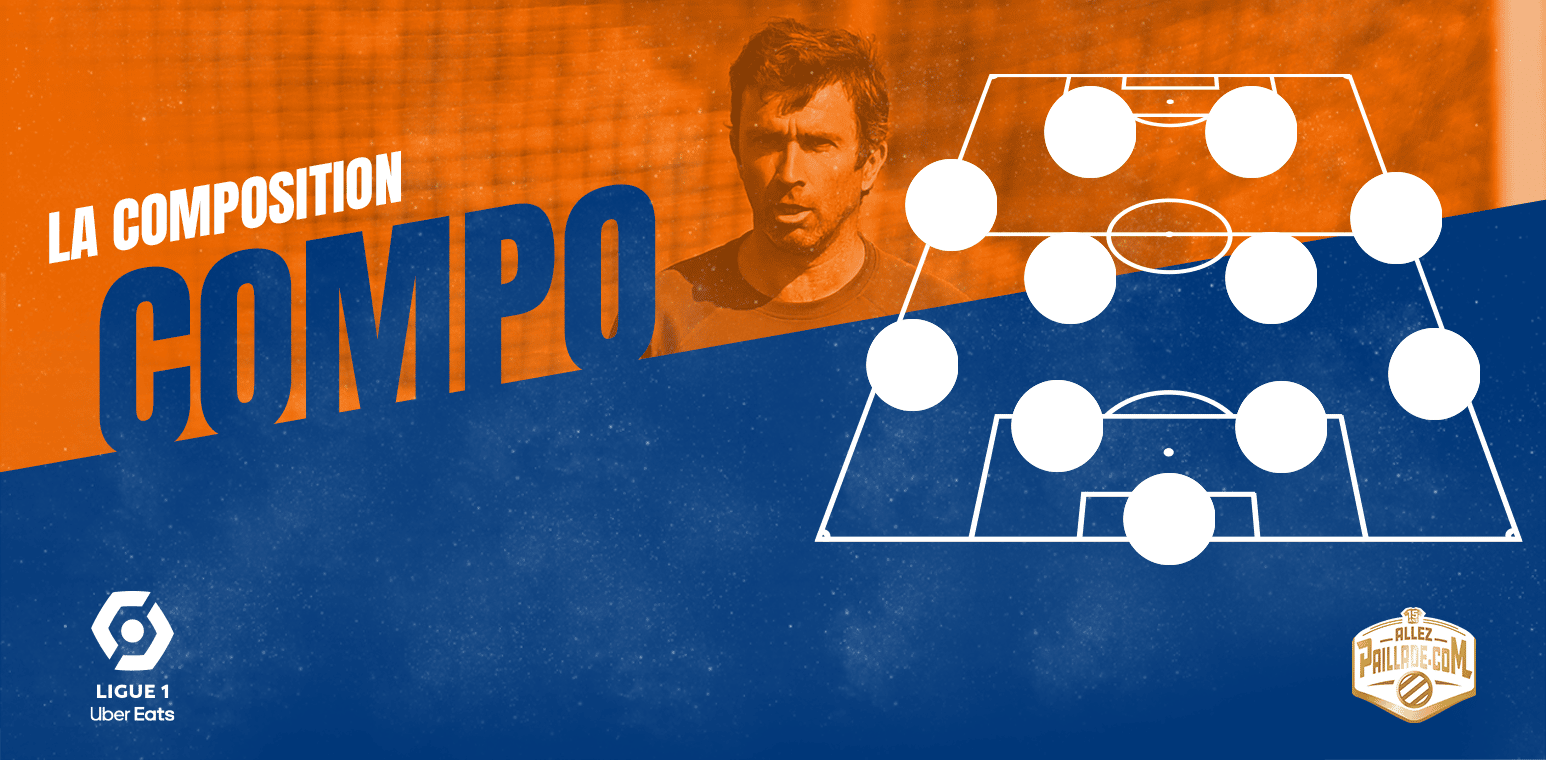 [OGCN-MHSC] La composition officielle | AllezPaillade.com