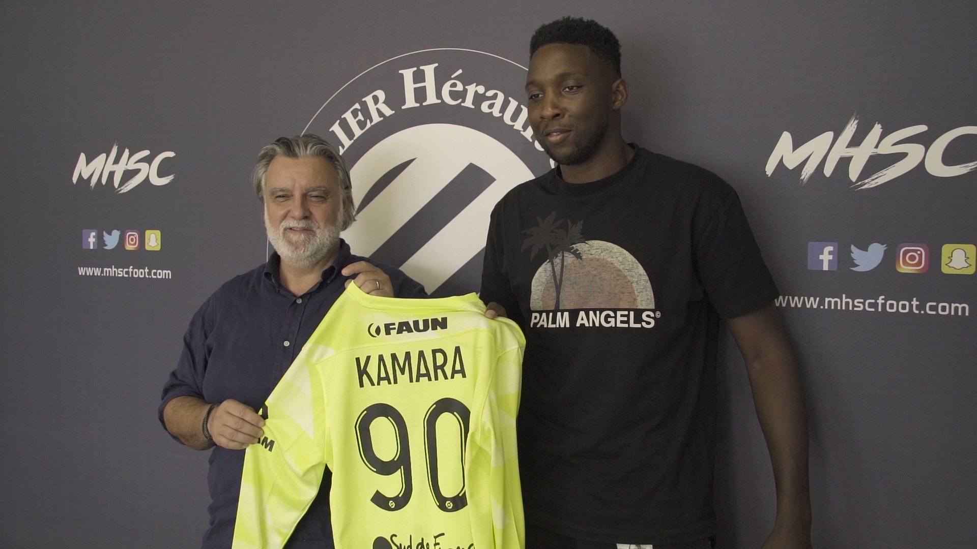 [Contrat] Bingourou Kamara: « Je n’ai vu personne concernant la fin de ...