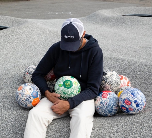 [Concours] Rebond, le ballon eco-conçu aux couleurs du MHSC ...