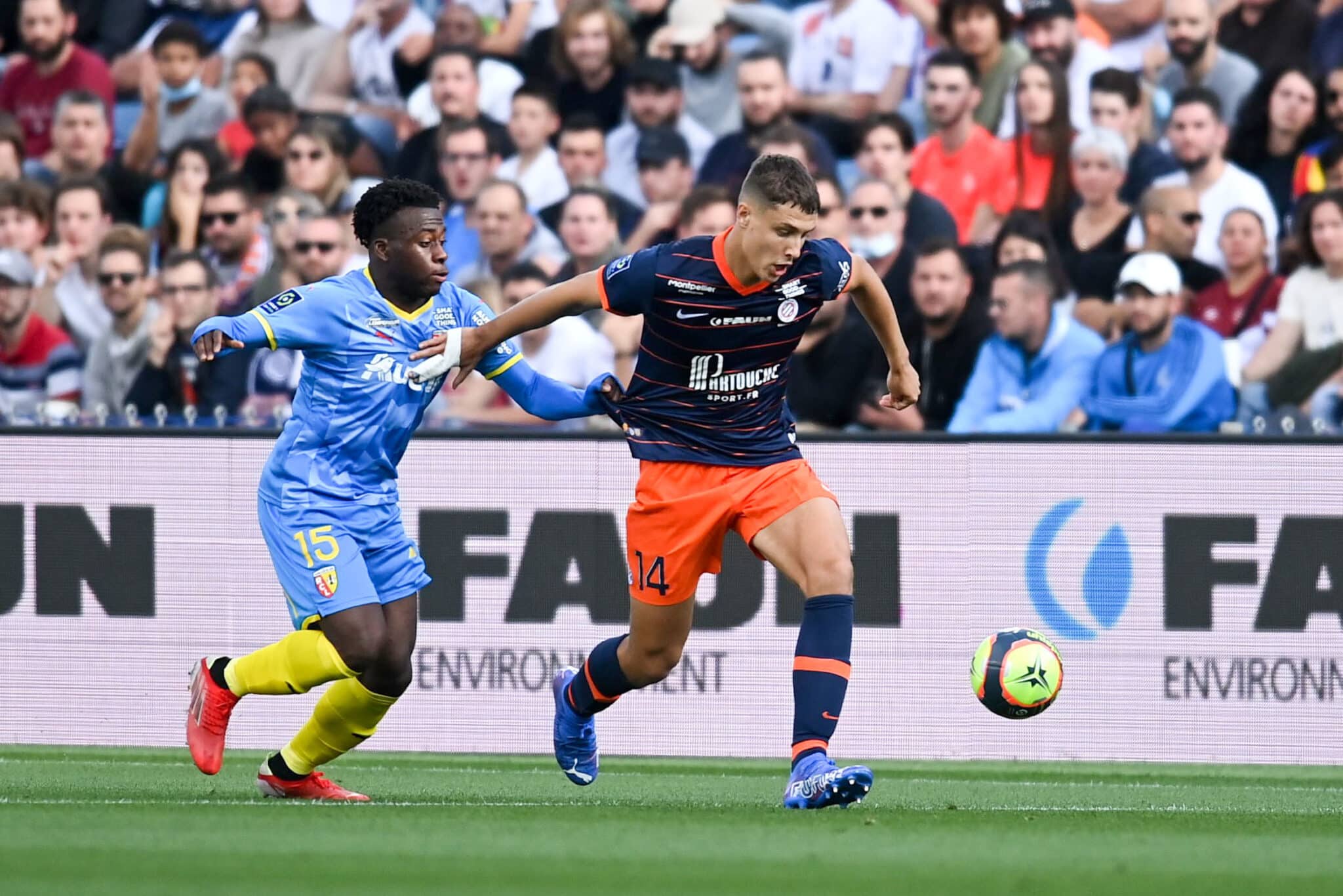 [Mercato] Montpellier a refusé une offre pour Maxime Estève ...