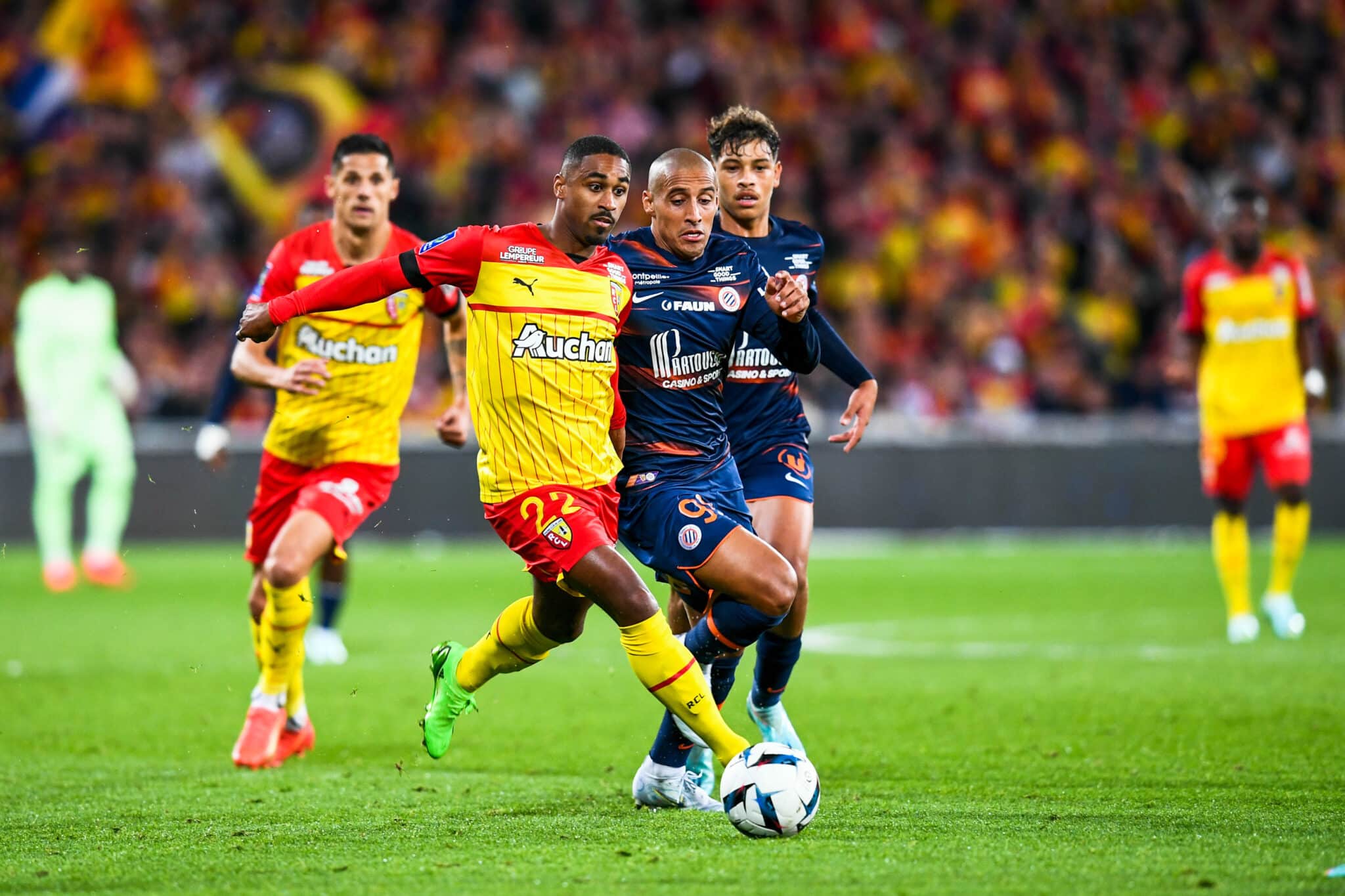 [Sélection] Khalil Fayad et Wahbi Khazri vainqueurs en sélection ...