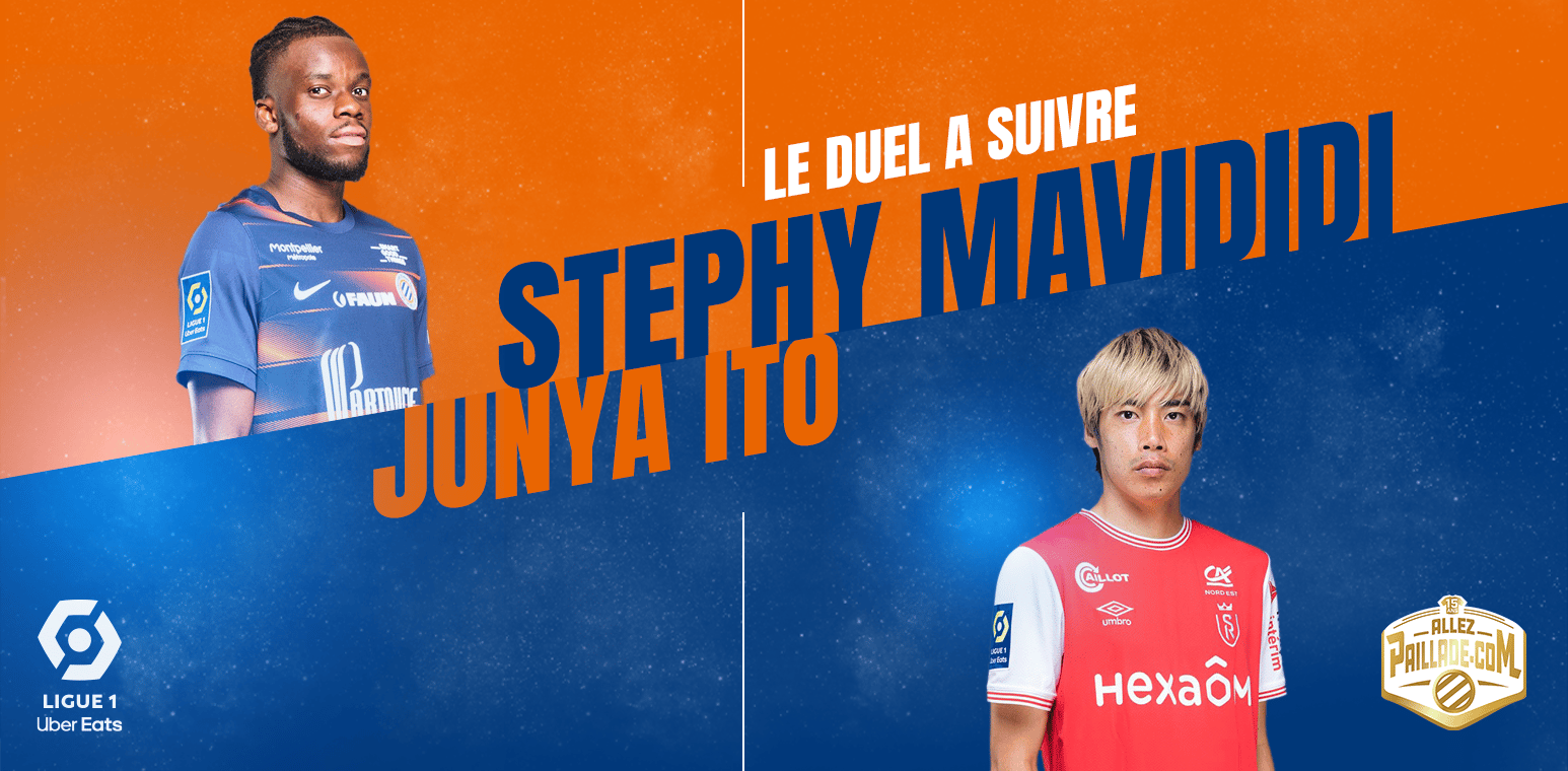 [MHSC-SDR] Le duel à suivre : Stephy Mavididi X Junya Ito ...