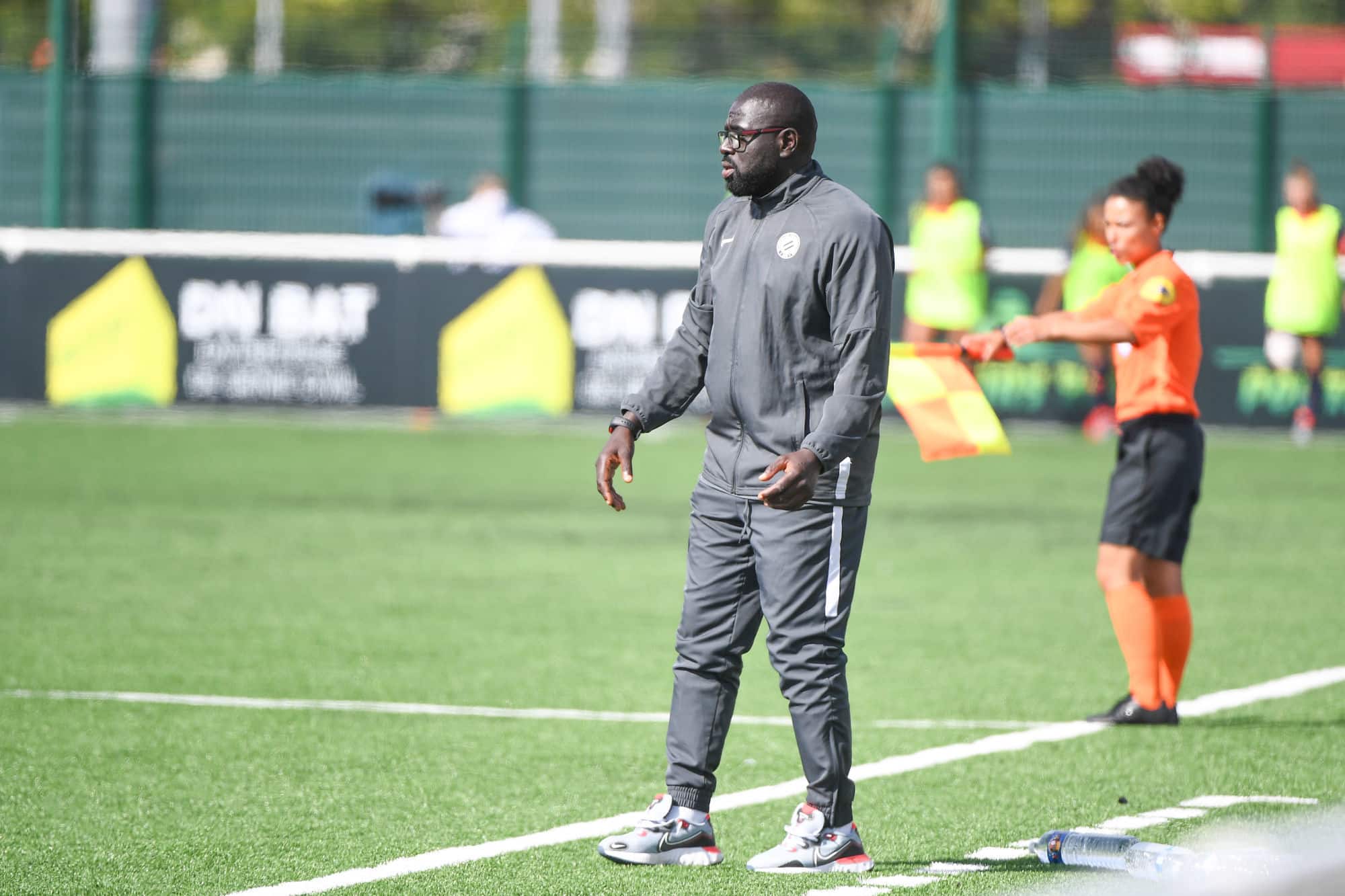 [Actualités] Etat d’esprit, stage en Espagne… Frédéric Mendy fait le ...