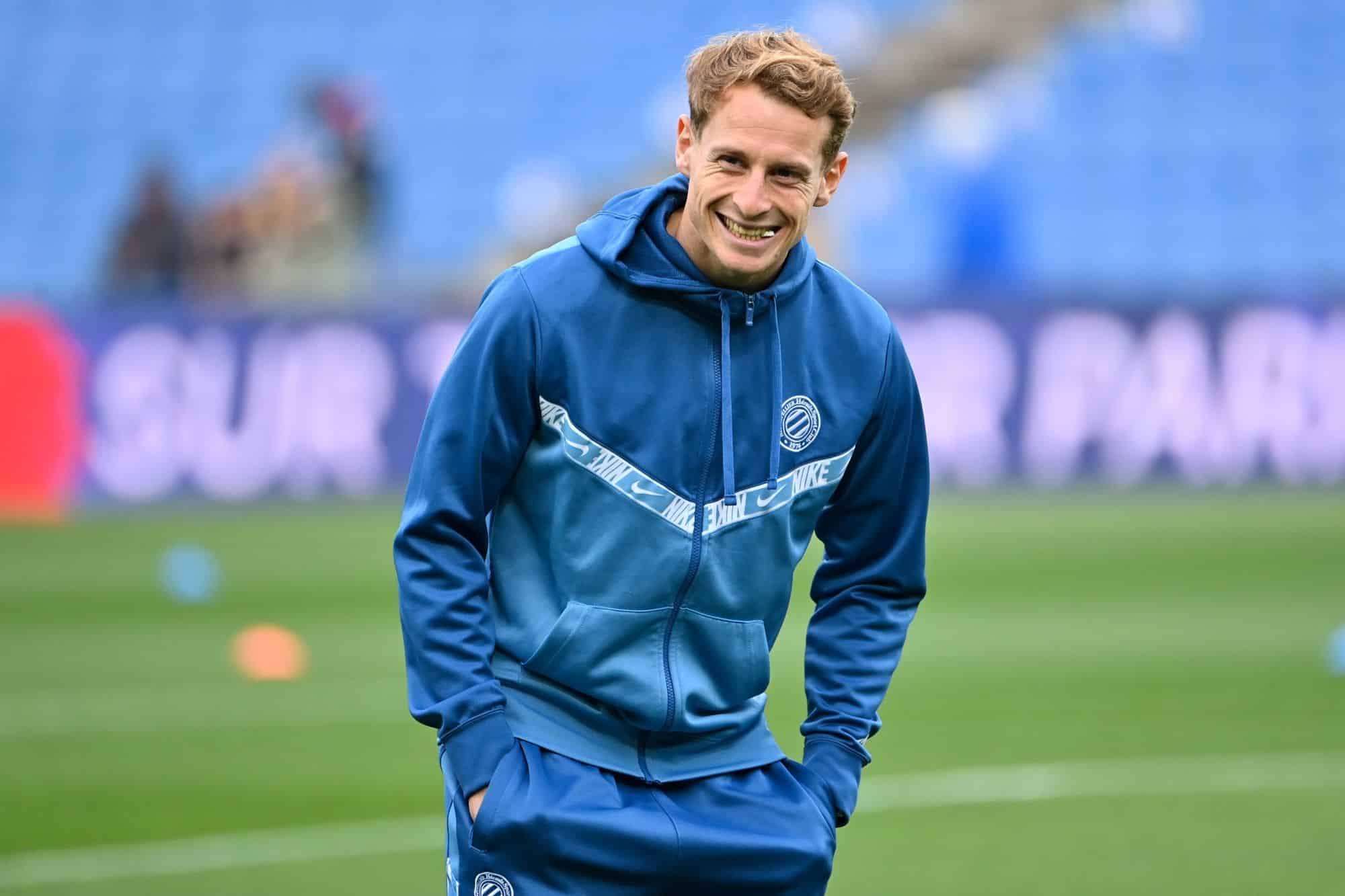 [Mercato] Nicolas Cozza s’est engagé avec Wolfsburg mais ...