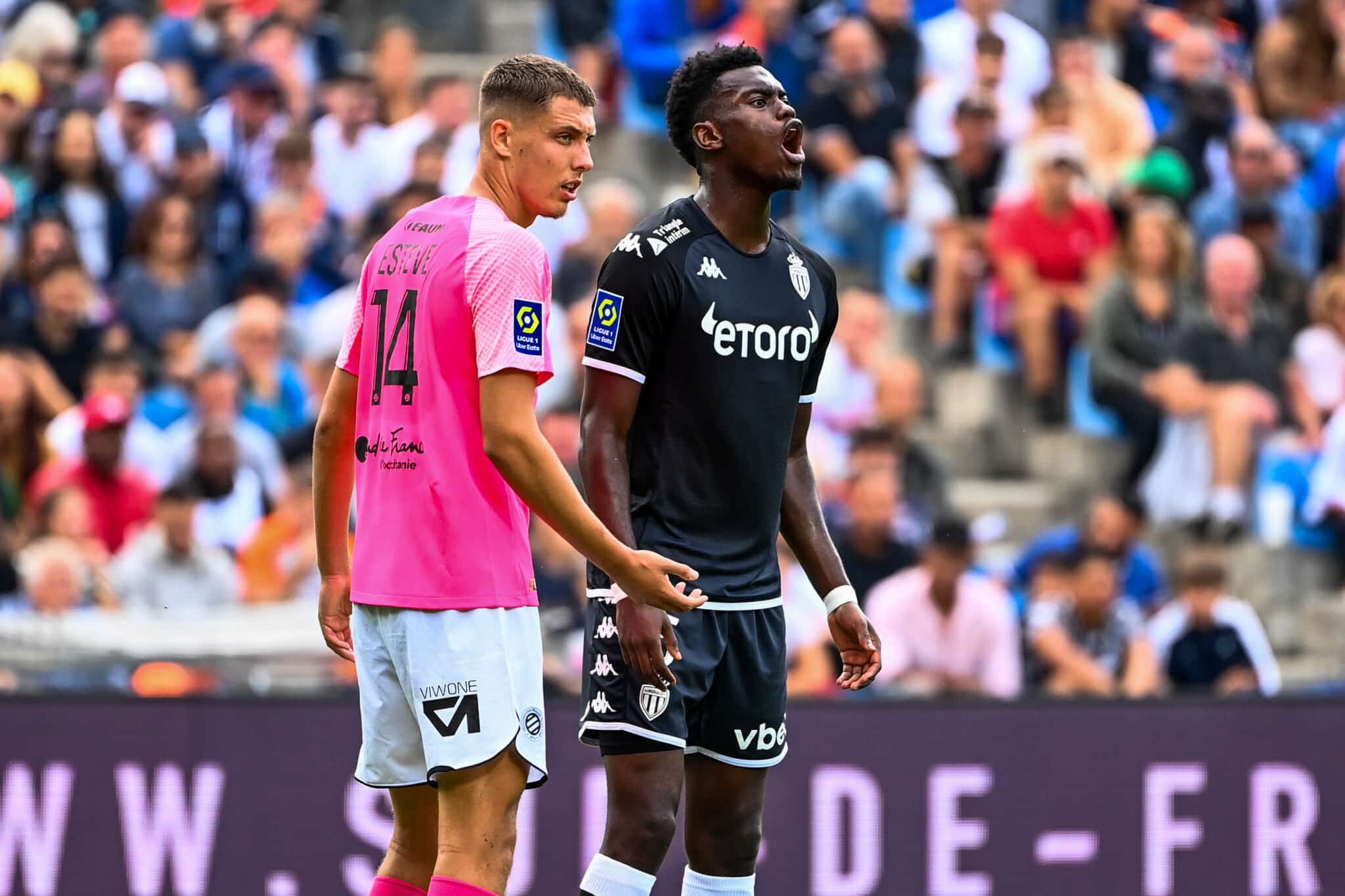 [Mercato] Maxime Estève dans le viseur de l’AS Monaco | AllezPaillade.com