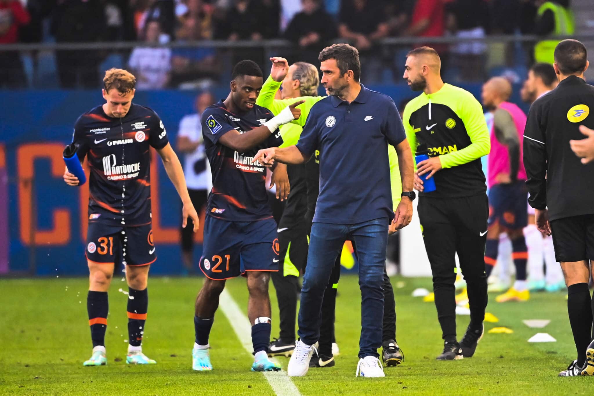 [Formation] Le MHSC, 4e club des cinq grands championnats à faire le ...