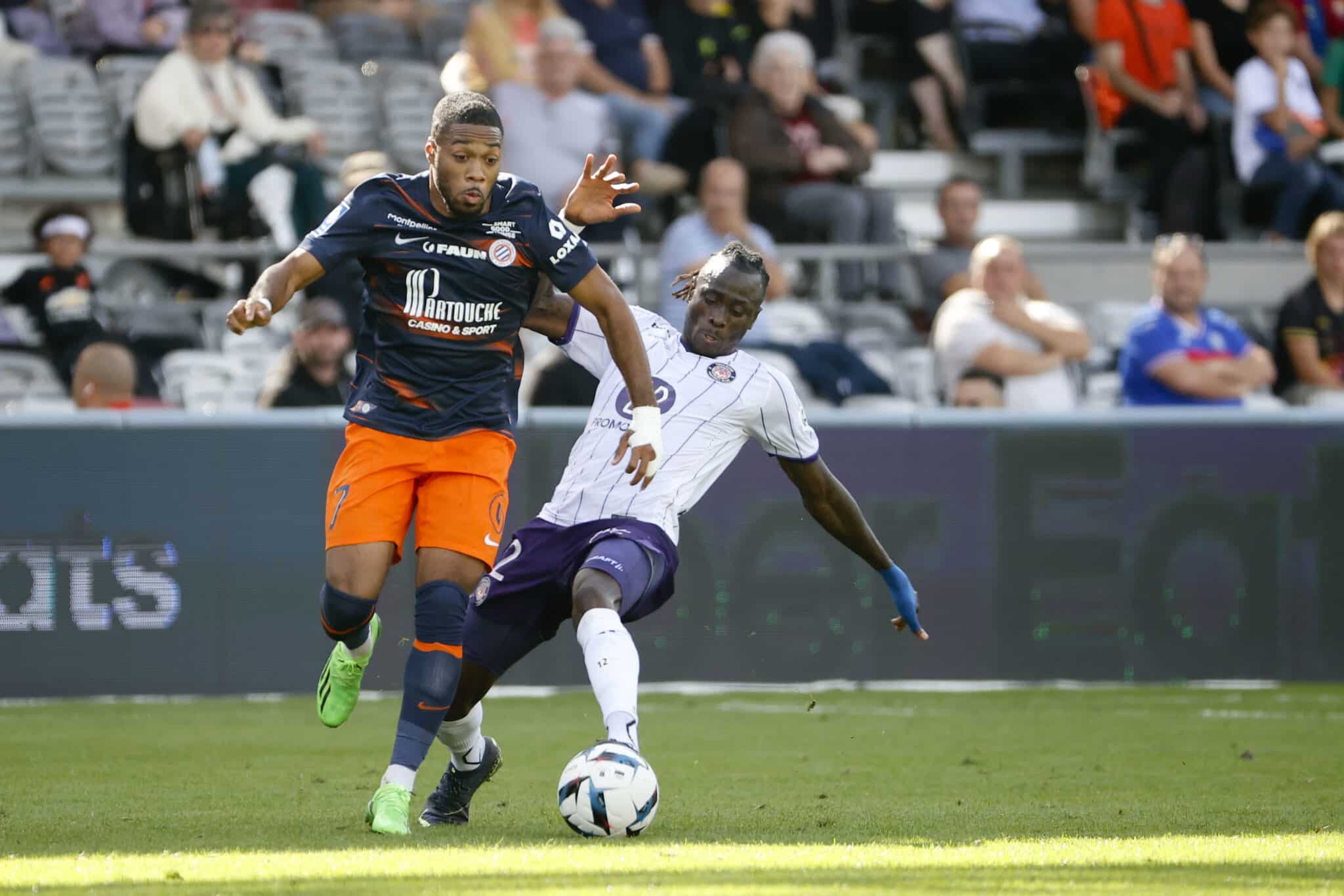 [Anecdote] Issiaga Sylla a déjà marqué contre le MHSC | AllezPaillade.com