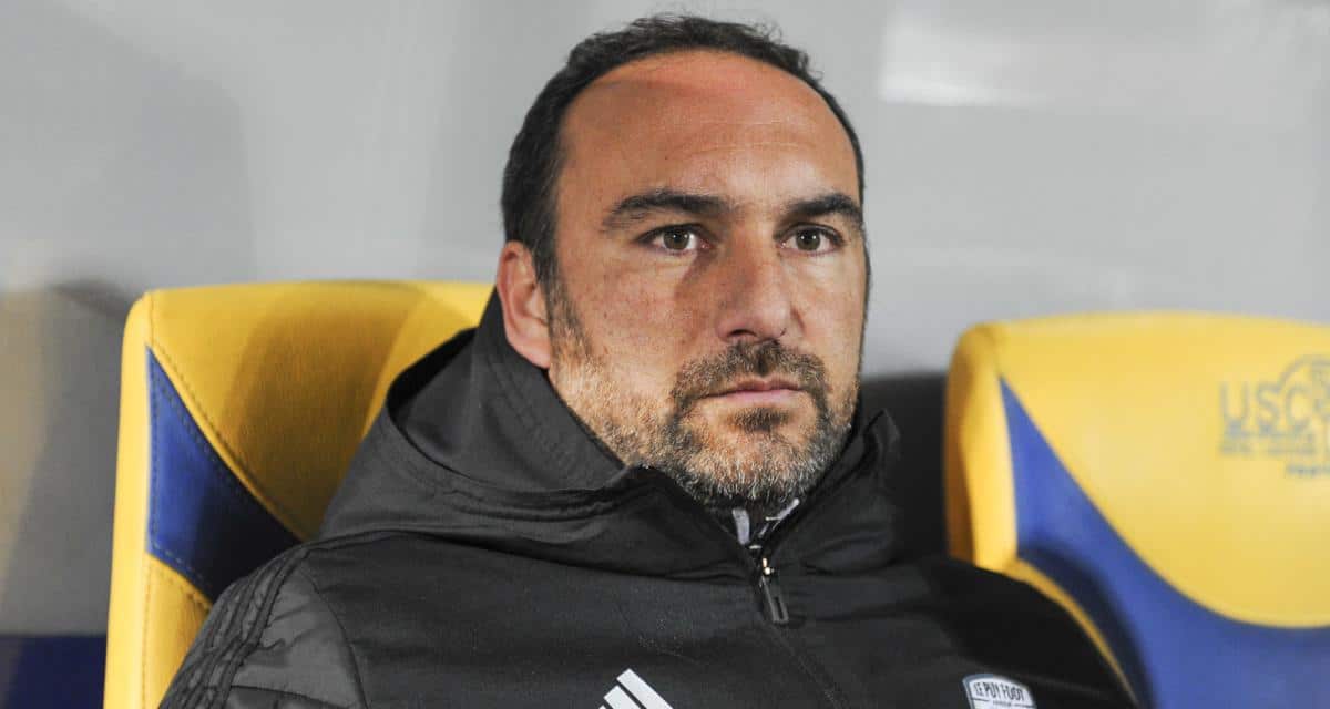 [Suivi] Roland Vieira (Le Puy): « Sacha Delaye doit clairement s ...