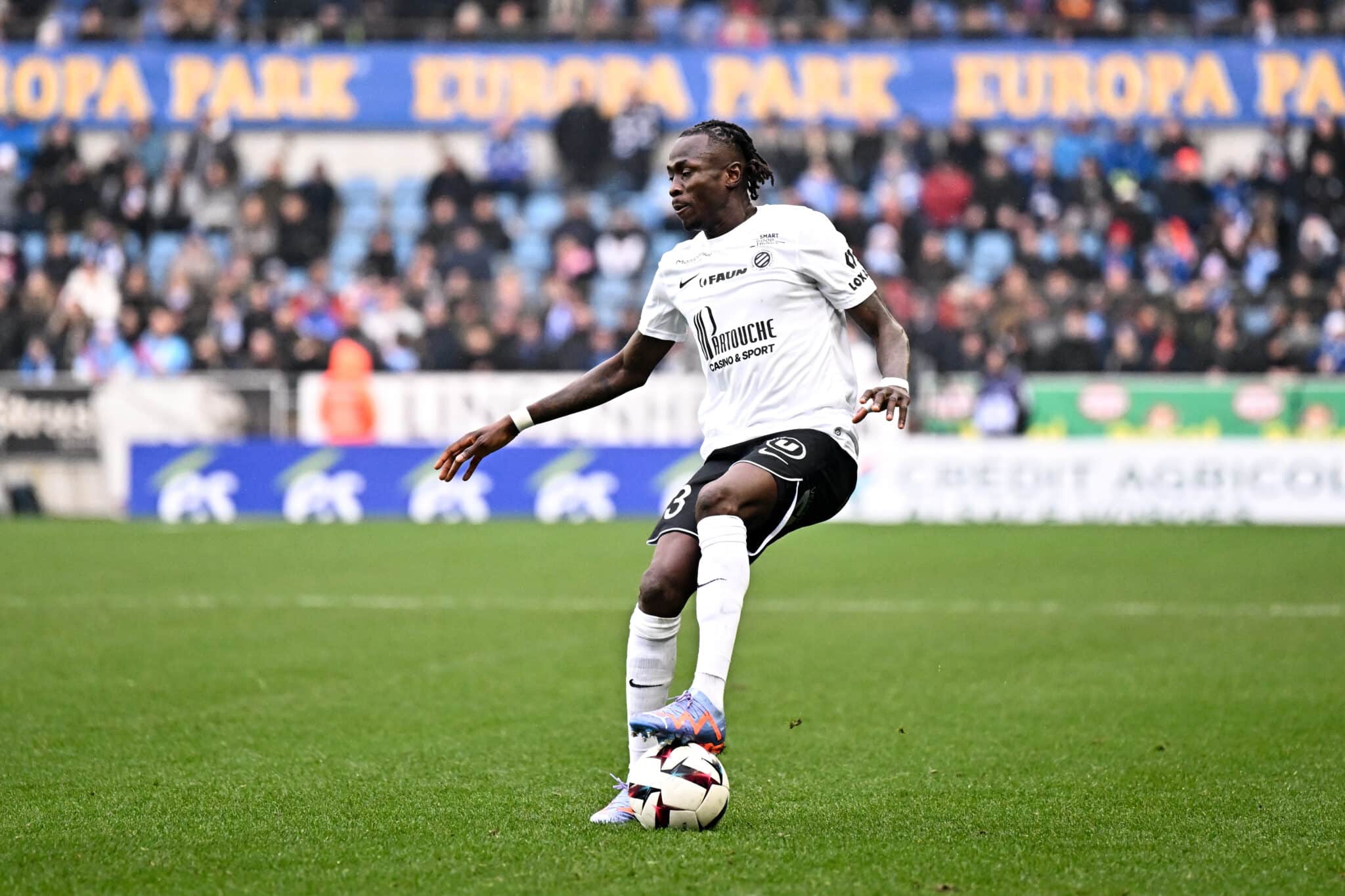 [RCSA-MHSC] Issiaga Sylla, une première qui appelle confirmation ...