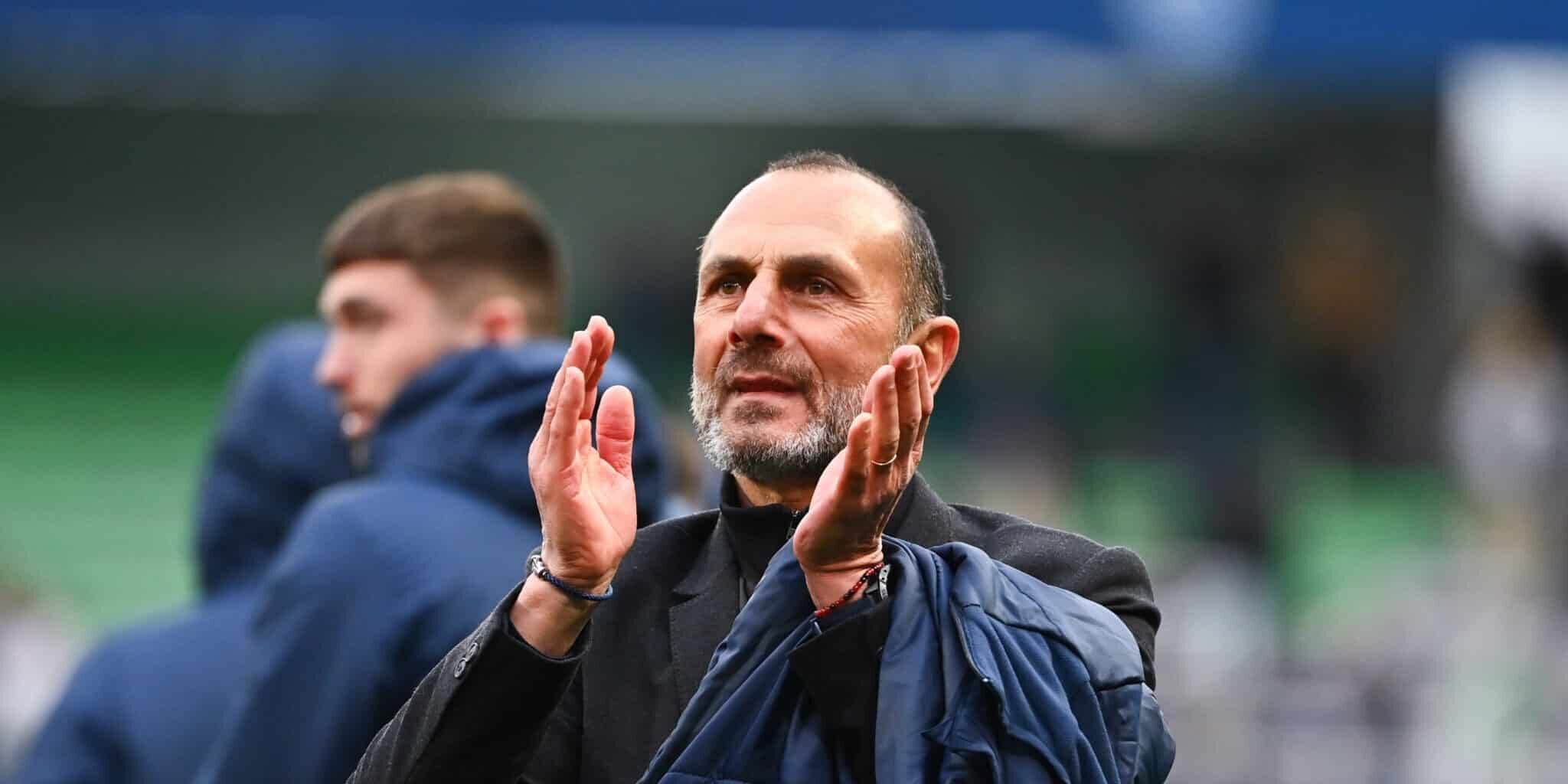 [Témoignage] Adrien Courouble (Prime): « Le retour de Der Zakarian fait ...