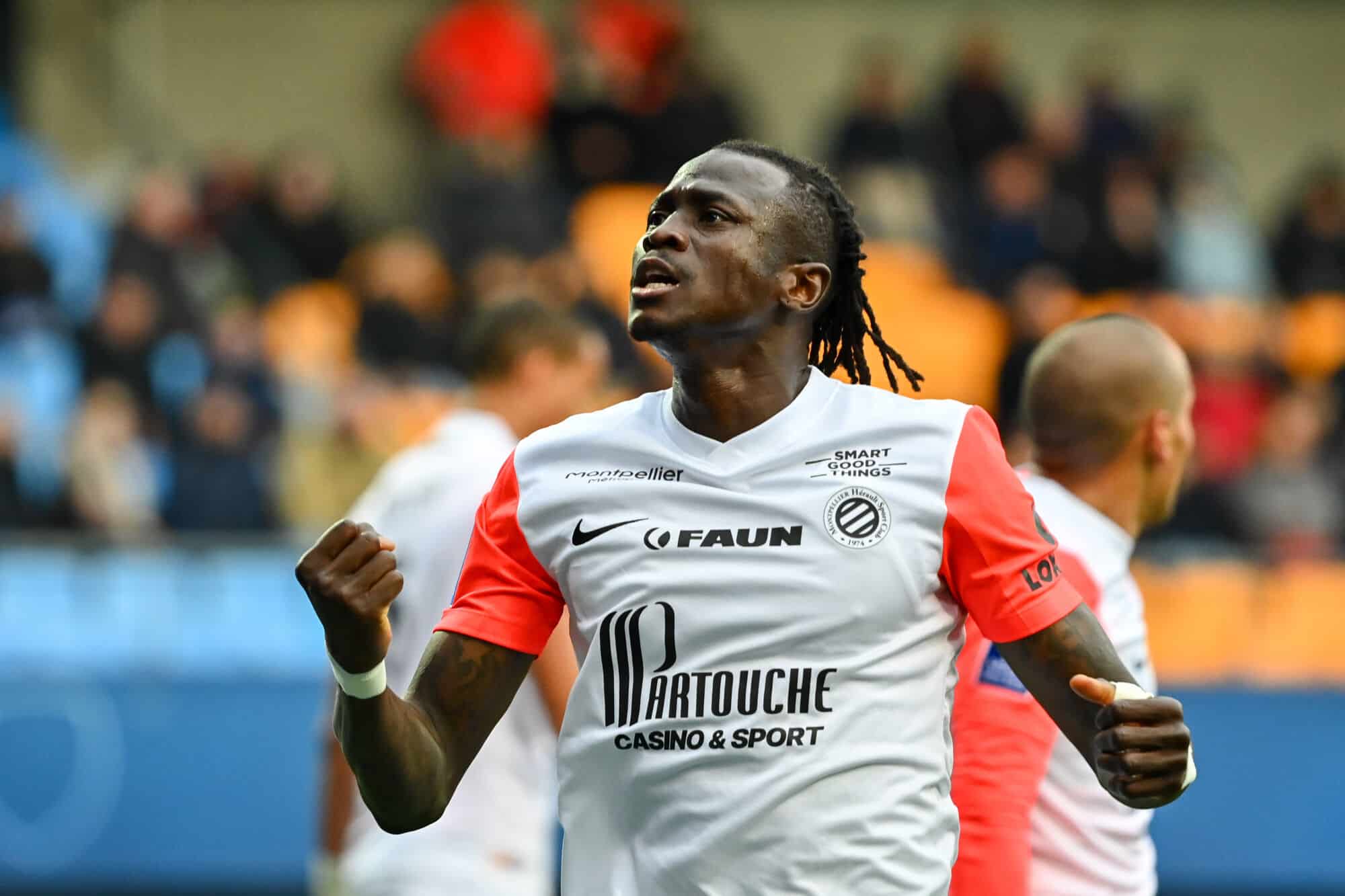 [LOSC-MHSC] ? MT | SYLLA: «Ce premier but fait du bien ...