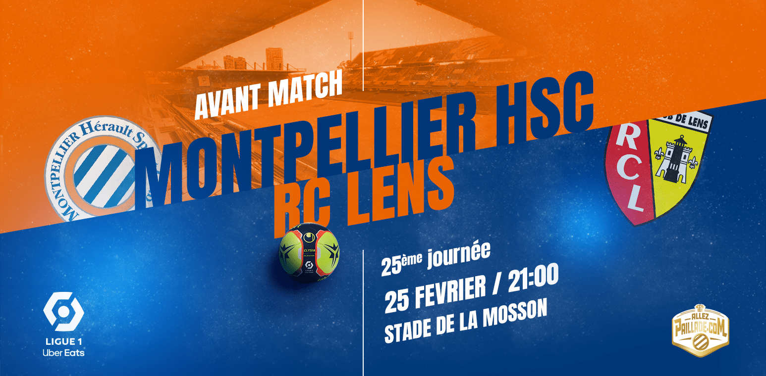 [MHSC-RCL] La composition officielle | AllezPaillade.com