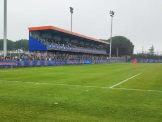 [Actualités] Le centre d’entrainement de Grammont au milieu des ...