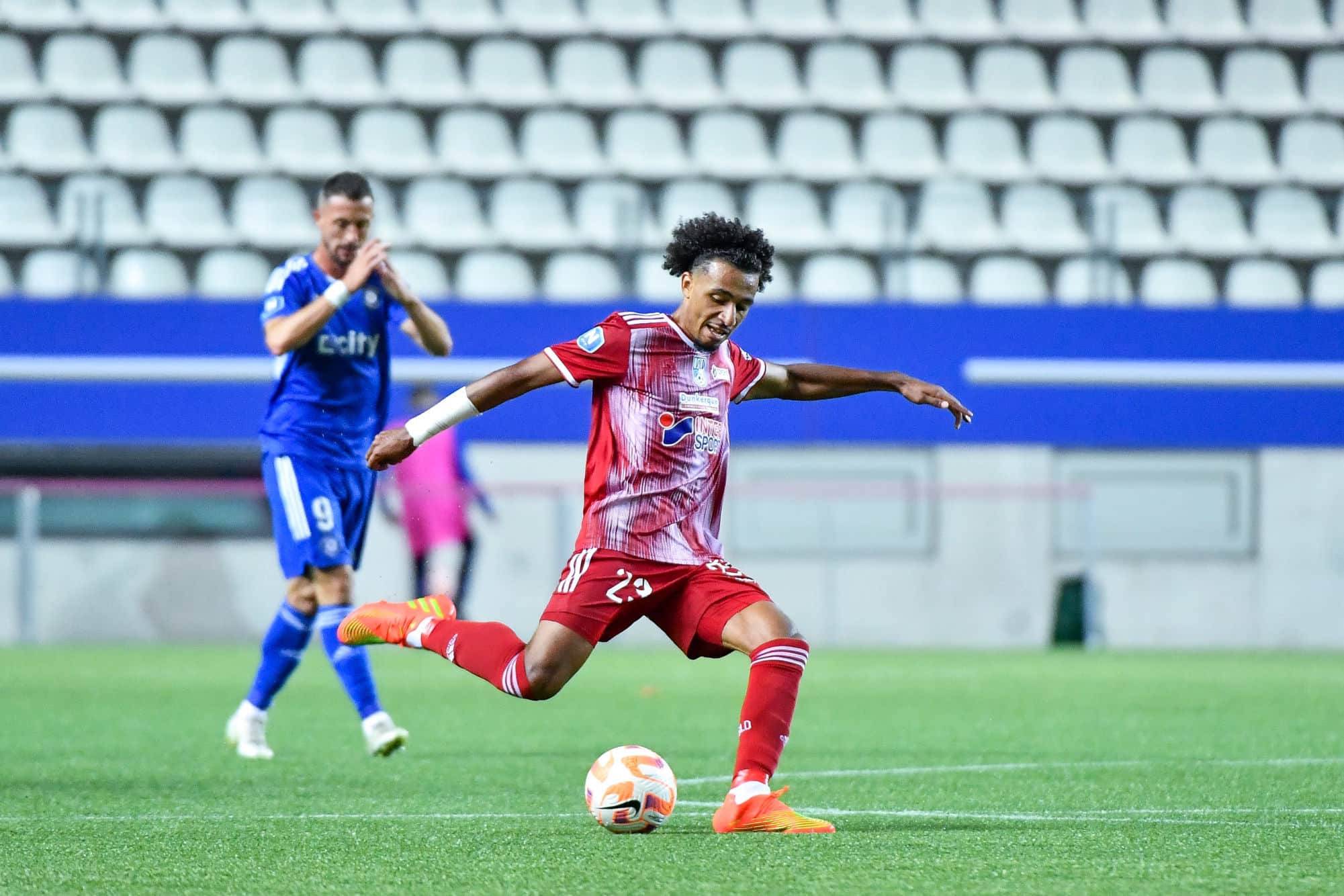 [Mercato] Hugo Gambor (Dunkerque), une piste pour la défense ...