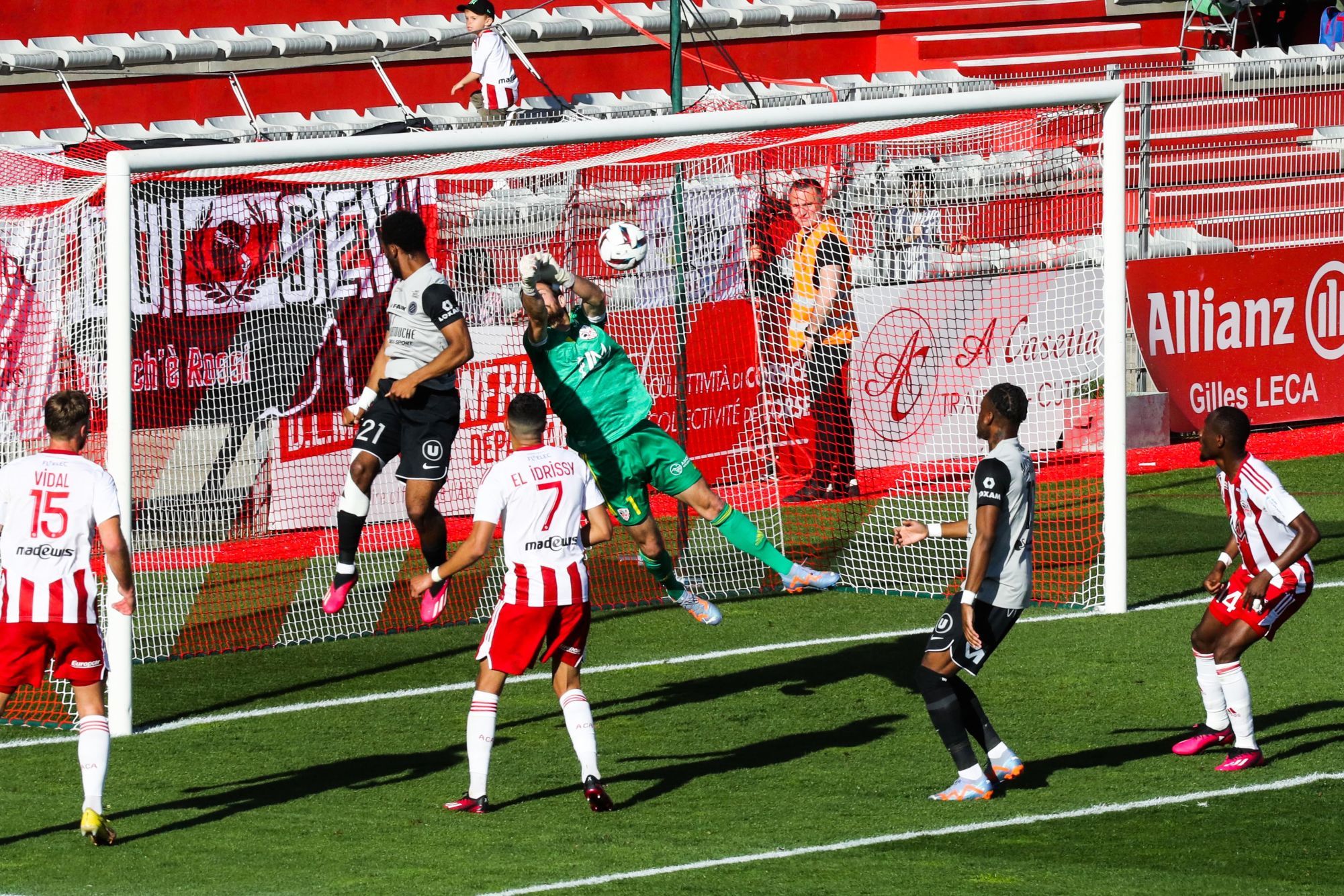 [Statistiques] À quand un but sur coup de pied arrêté ? | AllezPaillade.com