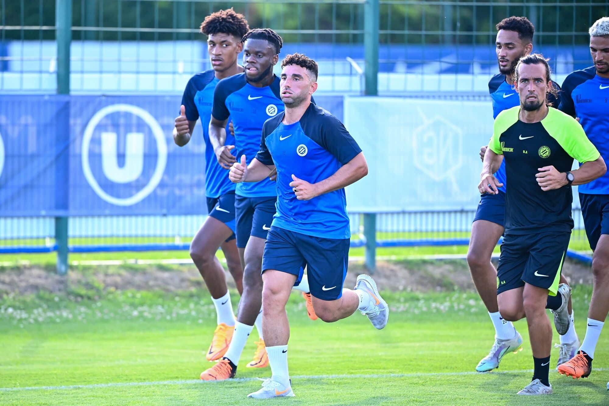 [Grammont] Benoit Andrieu (prépa physique): « On compense s’il y a ...