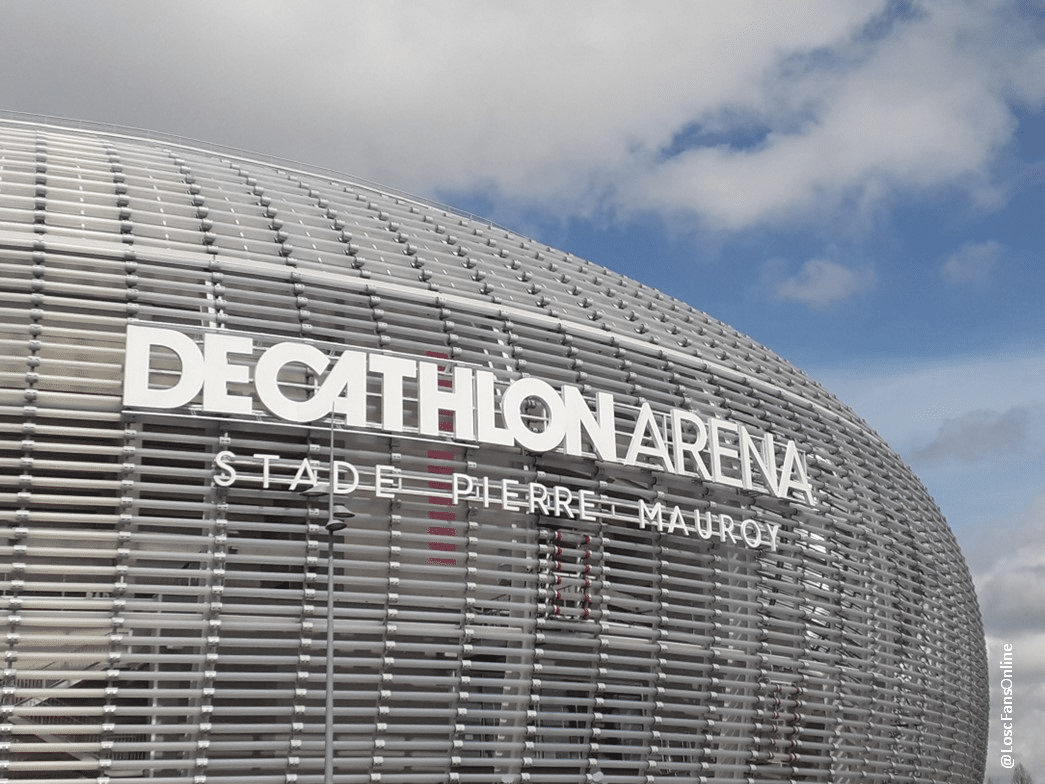 [Actualités] Le stade Pierre-Mauroy, une forteresse imprenable ...