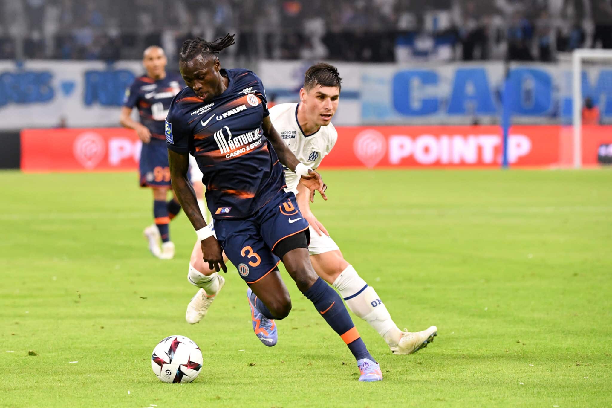 [OM-MHSC] Issiaga Sylla, la gauche révolutionnée | AllezPaillade.com