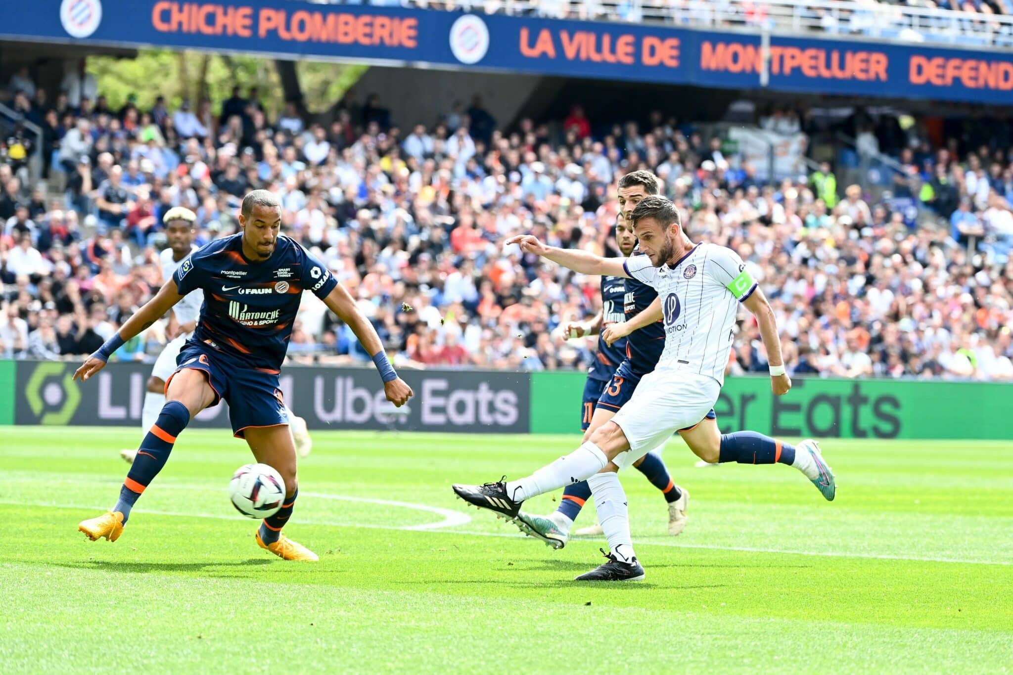 [Après-match] MHSC 1-2 TFC : fin de série pour les Pailladins | AllezPaillade.com