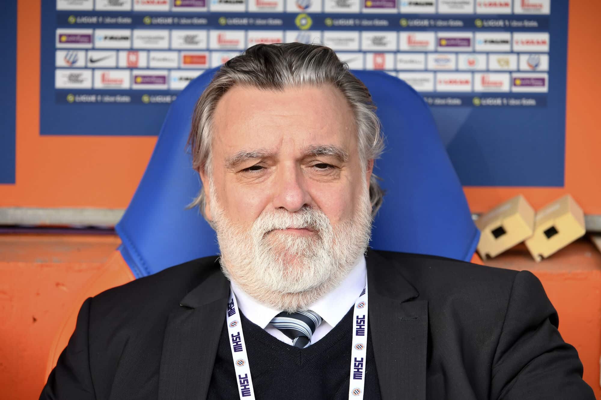 [Stade] Laurent Nicollin: « Le jour de l’inauguration du Stade Louis ...