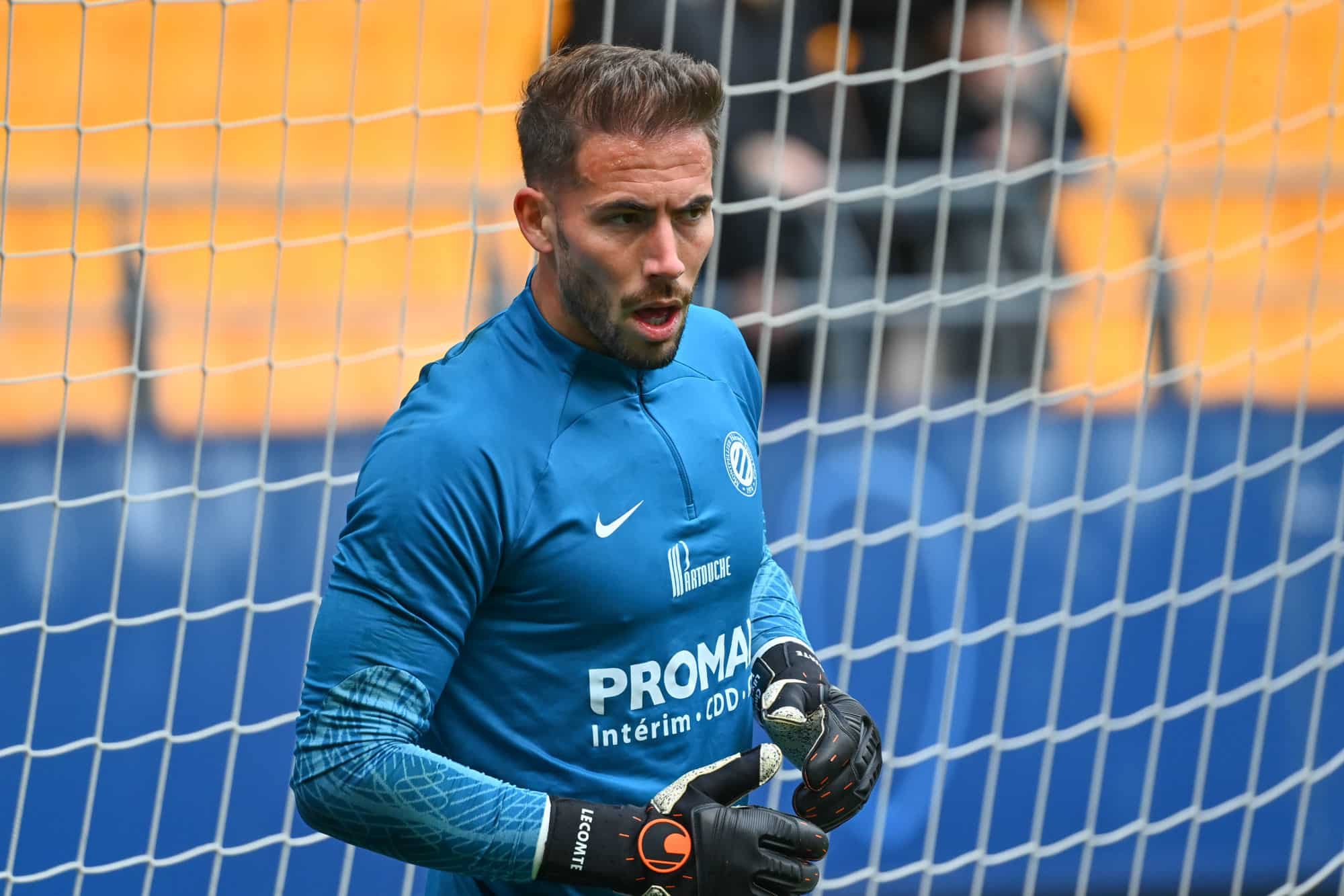 [Médias] Benjamin Lecomte: «Un but dès chaque entame c’est frustrant ...