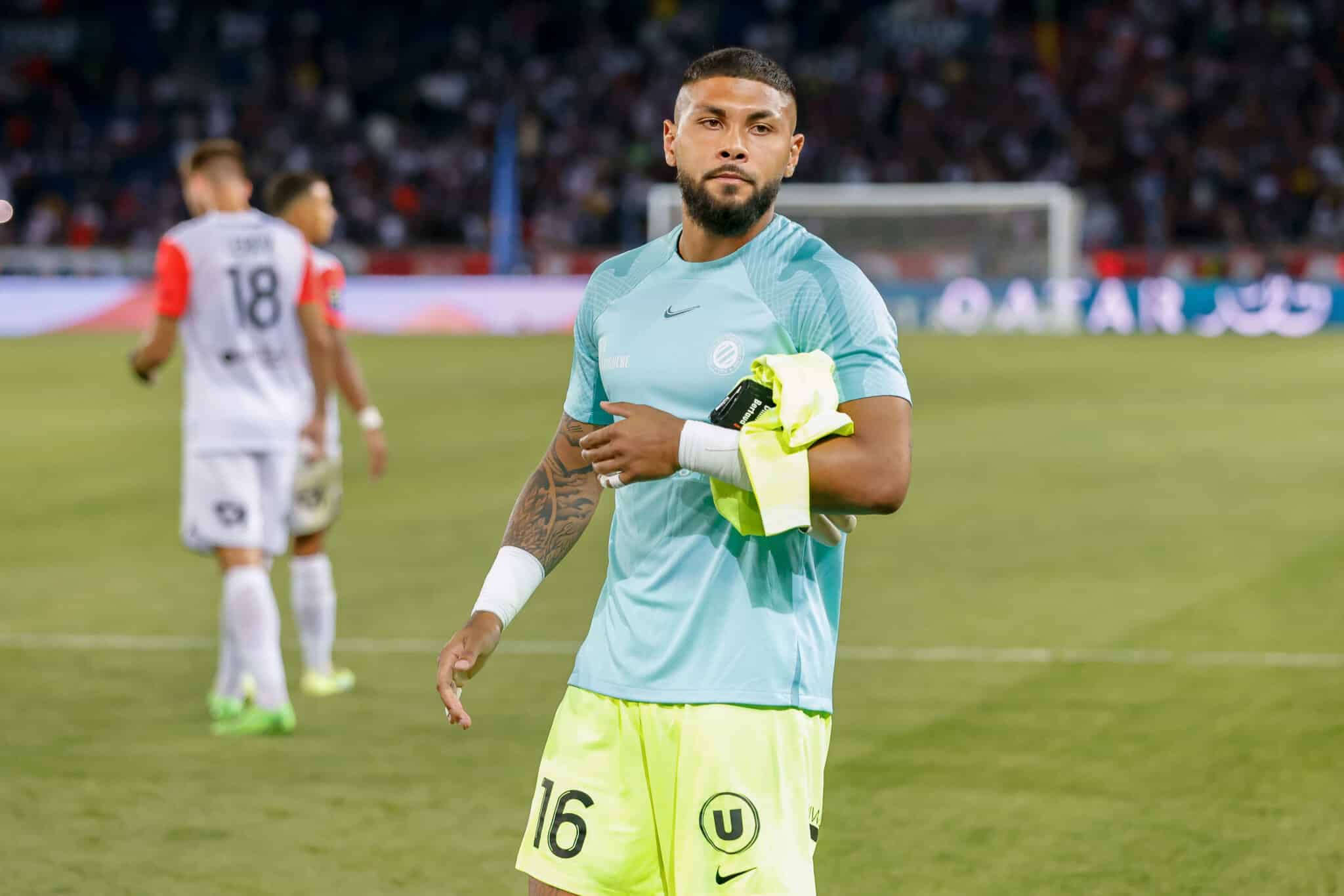 [Sélection] Dimitry Bertaud avec la RD Congo, quel gardien en Coupe de ...