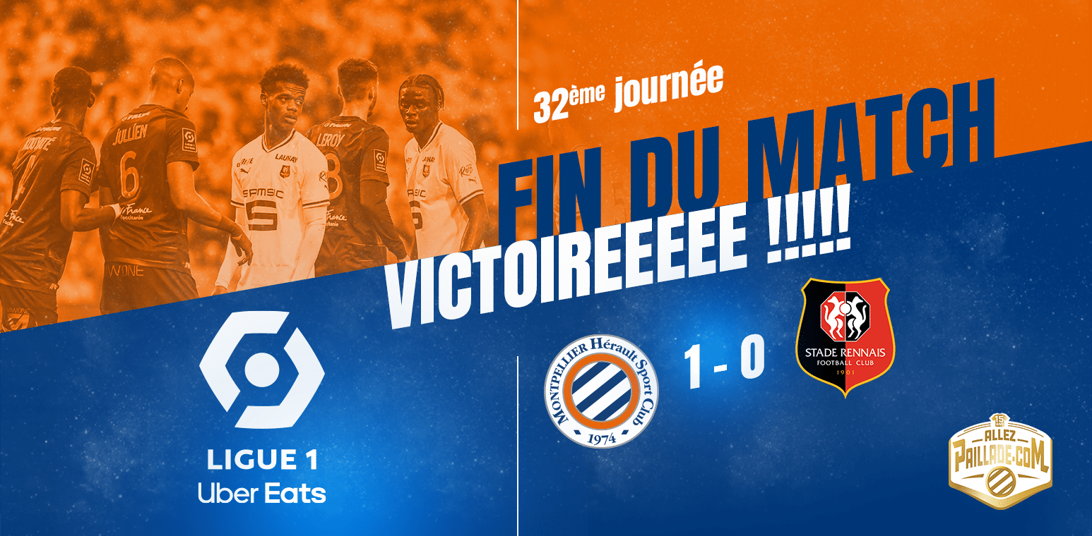 [Après-match] MHSC 1-0 SRFC | Cette équipe a du COEUR ! | AllezPaillade.com