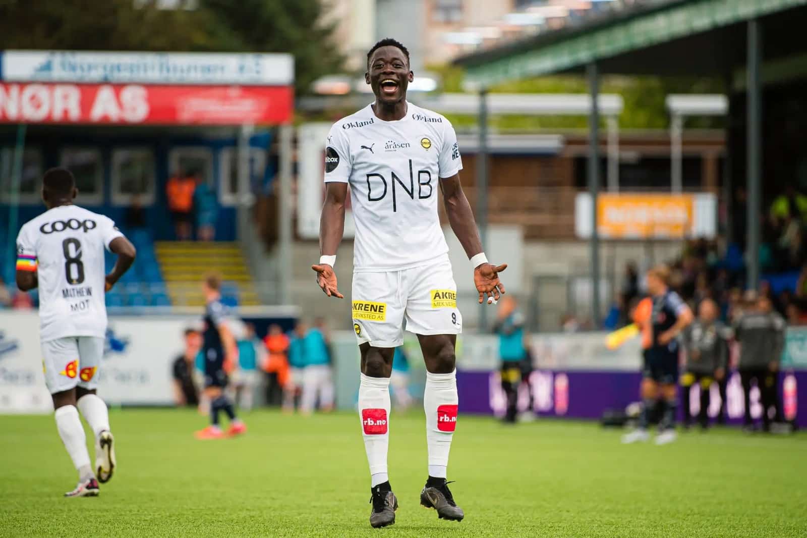 [Mercato] Montpellier intéressé par Akor Adams | AllezPaillade.com