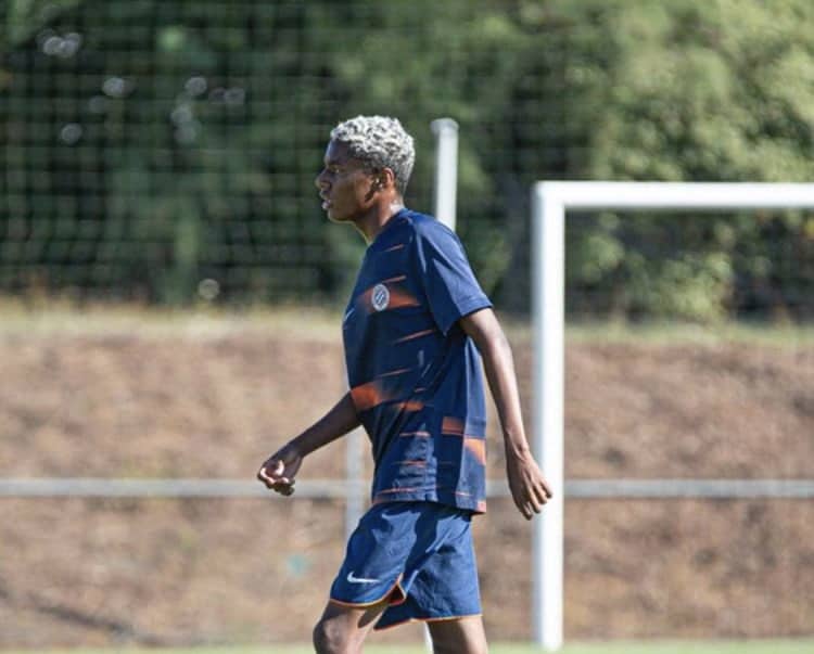 [Formation] Yanis Issoufou sélectionné pour l’Euro U17 ...