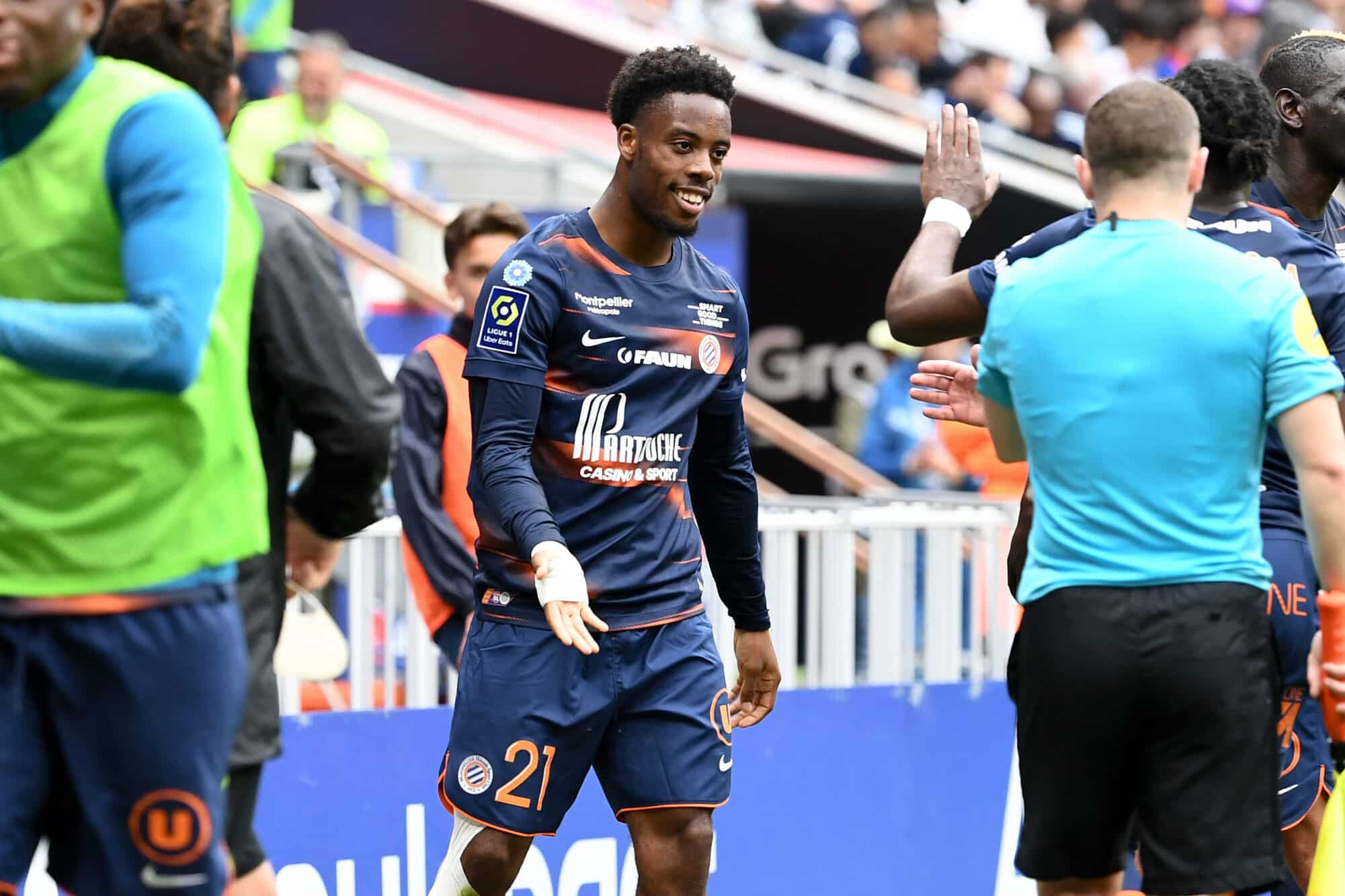 [Mercato] Geoffrey Moncada (AC Milan) rêve d’Elye Wahi | AllezPaillade.com