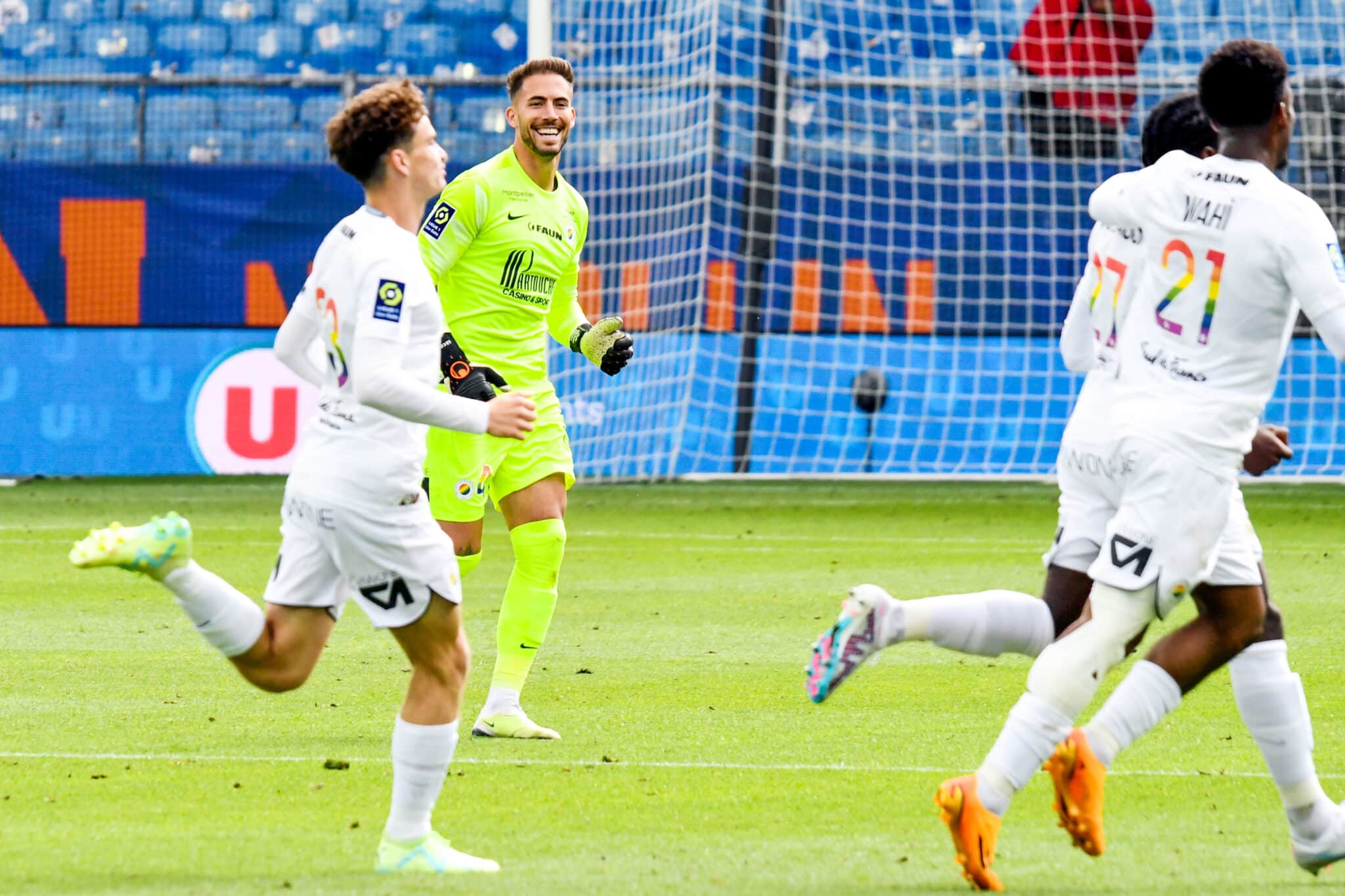 [OL-MHSC] Benjamin Lecomte: « J’avais dit à Mousa Tamari que lorsque je ...
