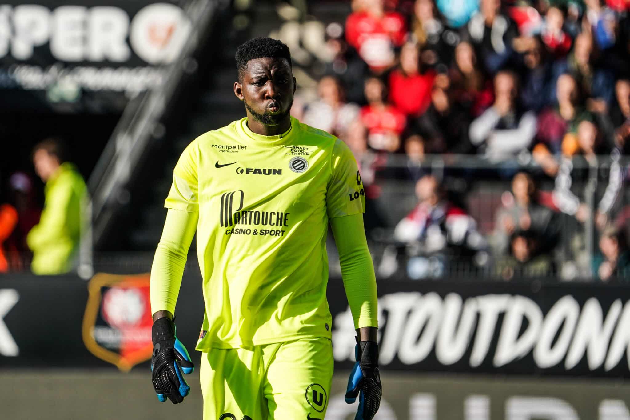 [Mercato] Le Pau FC désirerait Bingourou Kamara | AllezPaillade.com