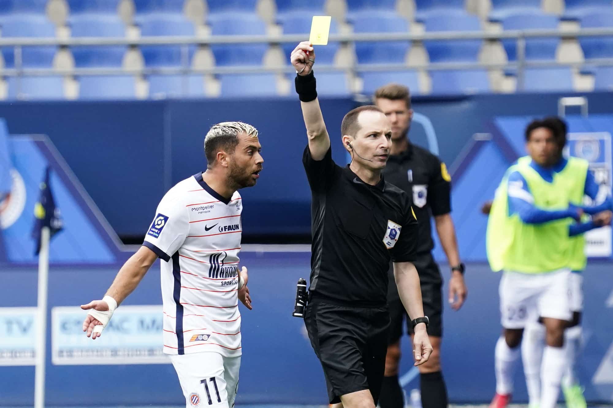 [Discipline] Le point sur les cartons | AllezPaillade.com