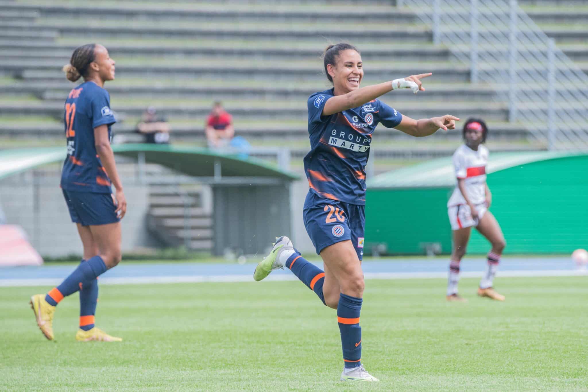 [Féminines] Maëlle Lakrar, une Pailladine en bleu à la Coupe du Monde ...