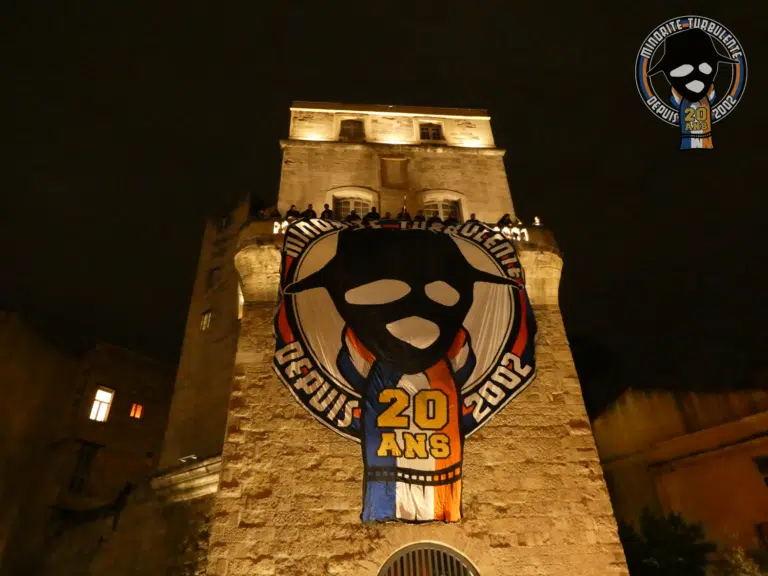 [Supporters] Les 20 ans de l’Armata Ultras en photos | AllezPaillade.com