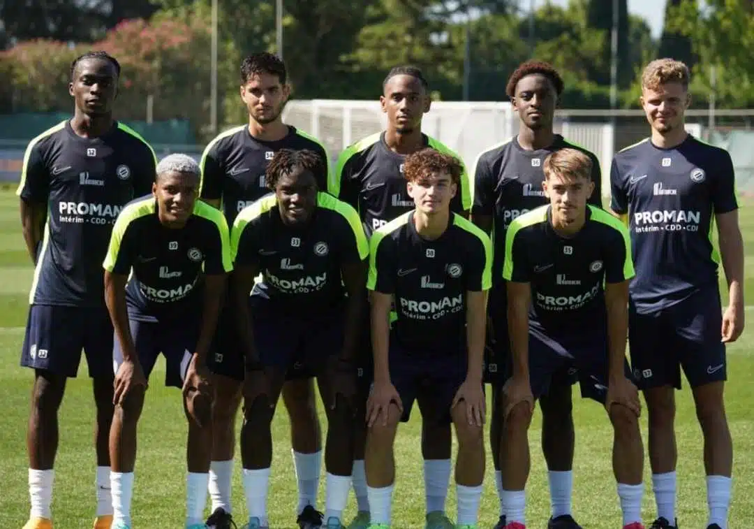 [Formation] La jeunesse du MHSC a un visage et un nom ! | AllezPaillade.com