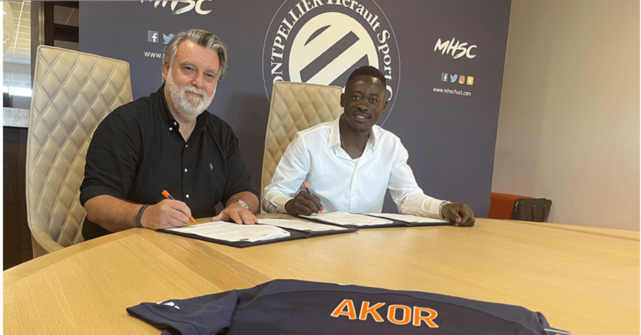 [Mercato] Akor Adams, Super Eagle et Pailladin (officiel ...