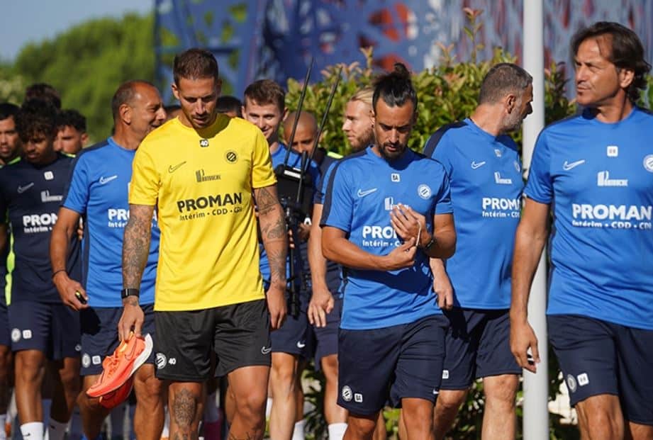 [MHSC-TFC] Des Pailladins loin de tirer la langue | AllezPaillade.com