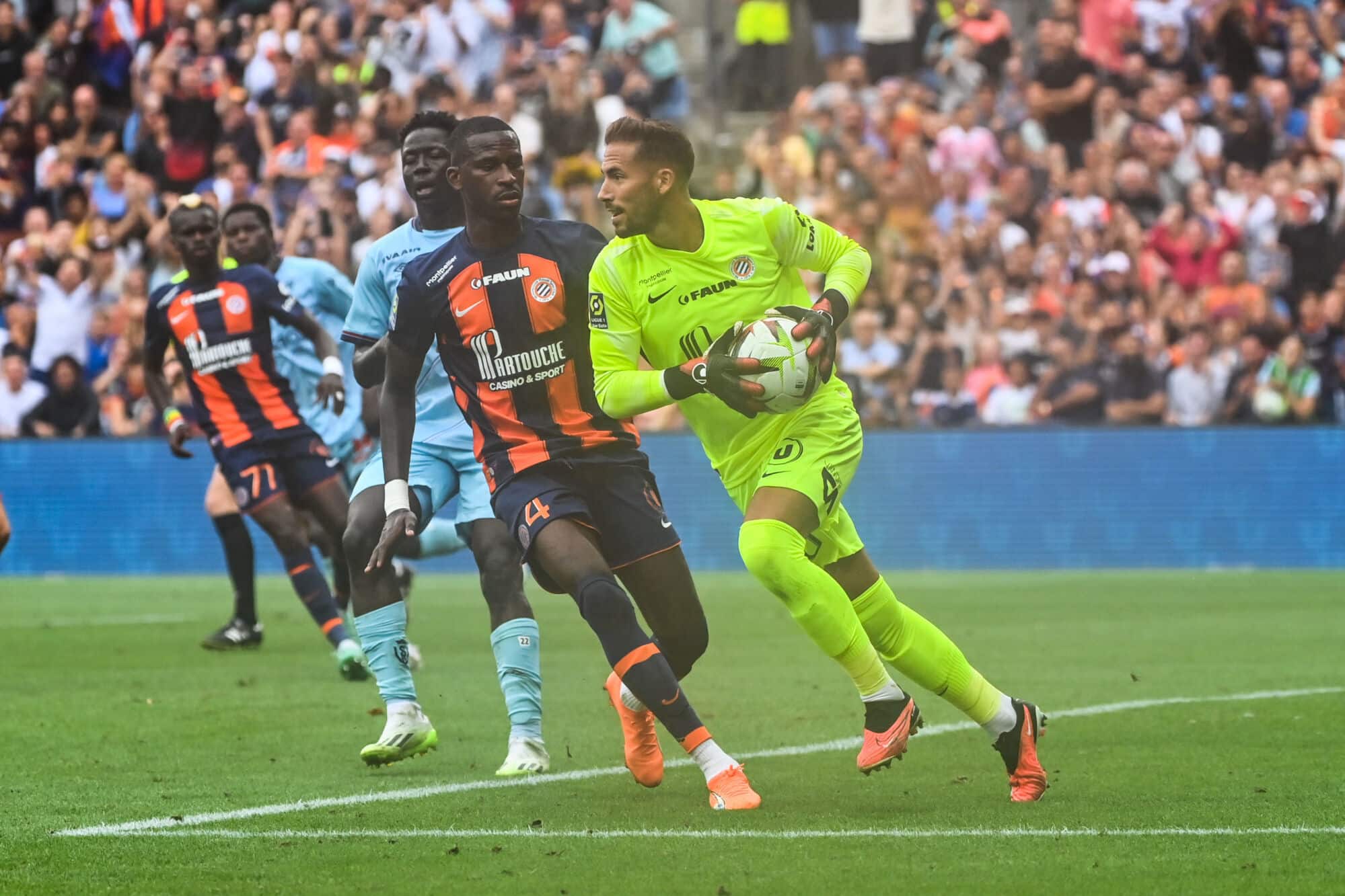 [MHSC-SDR] Benjamin Lecomte: « On ne peut pas perdre des points à ...