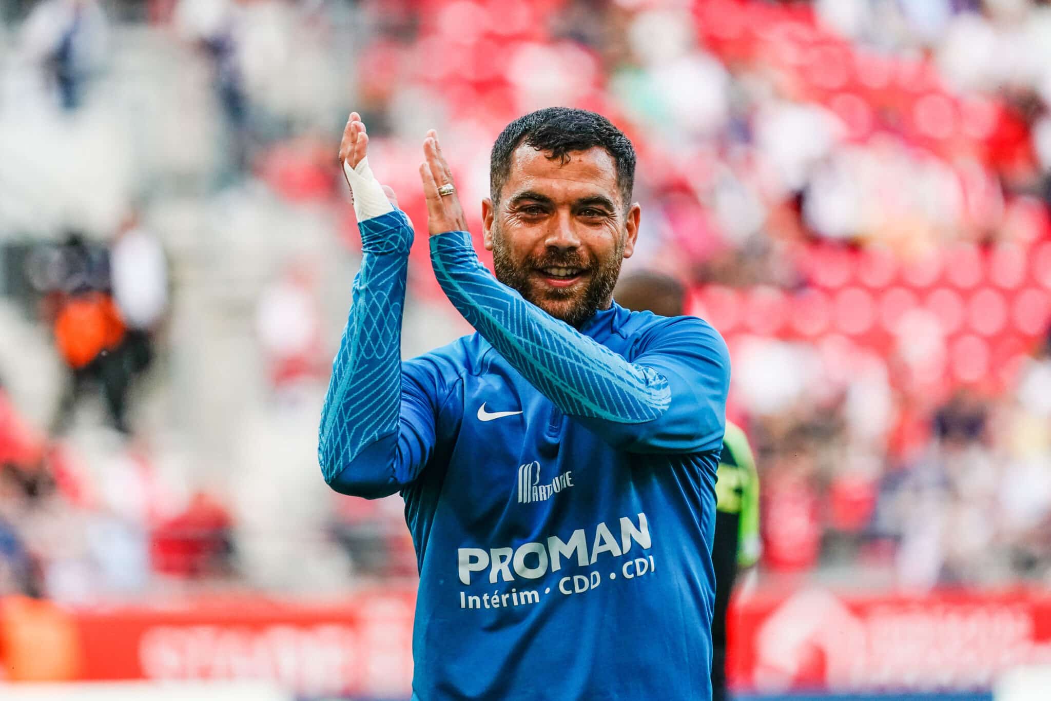 [Presse] Julien Landry (RMC Sport): « Mon oscar de Ligue 1 pour Téji ...