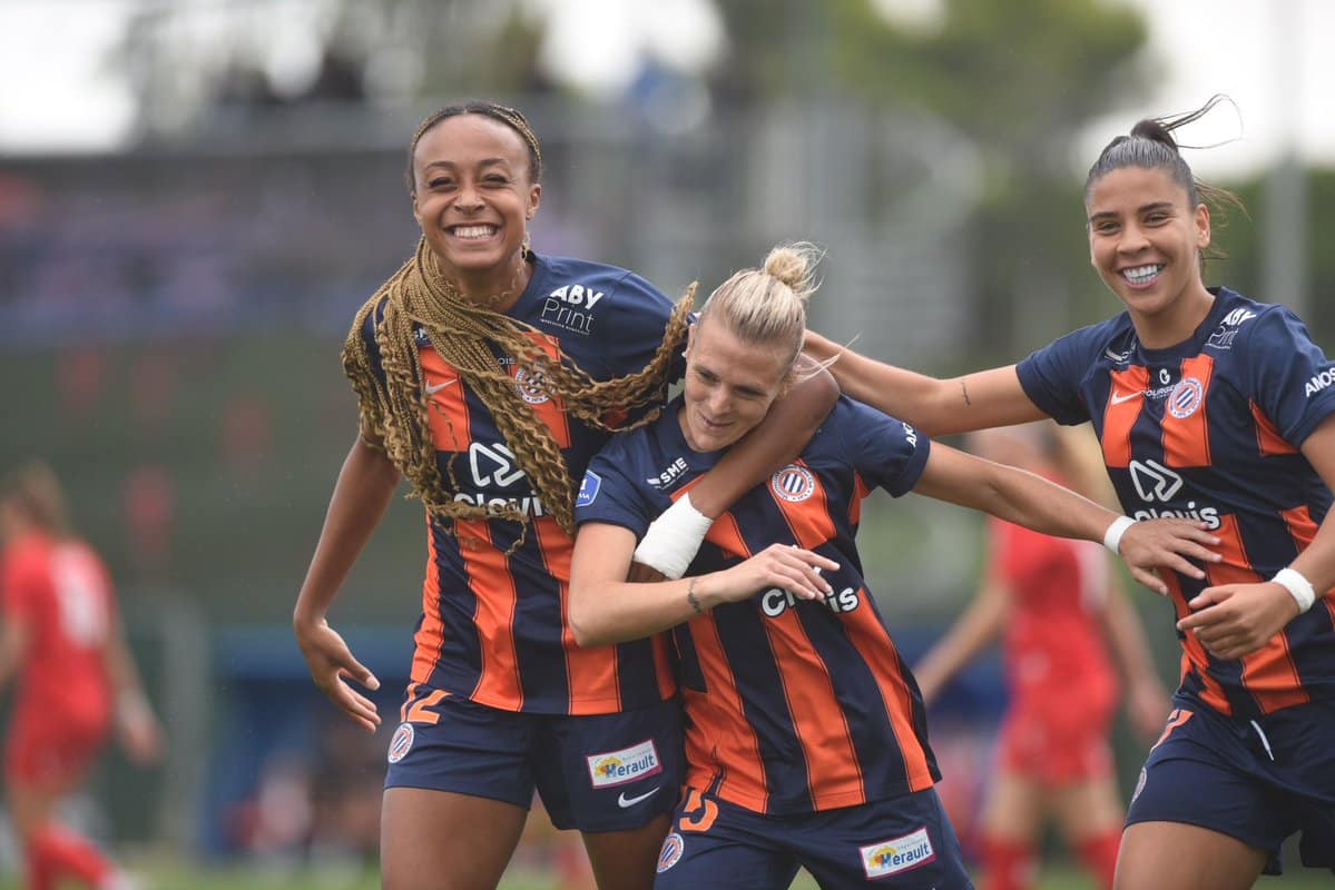 [Féminines] Faustine Robert guide les Pailladines contre Dijon ...