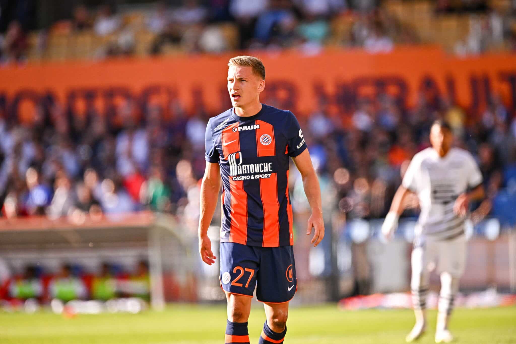 [FCN-MHSC] Becir Omeragic: « Des erreurs personnelles » | AllezPaillade.com
