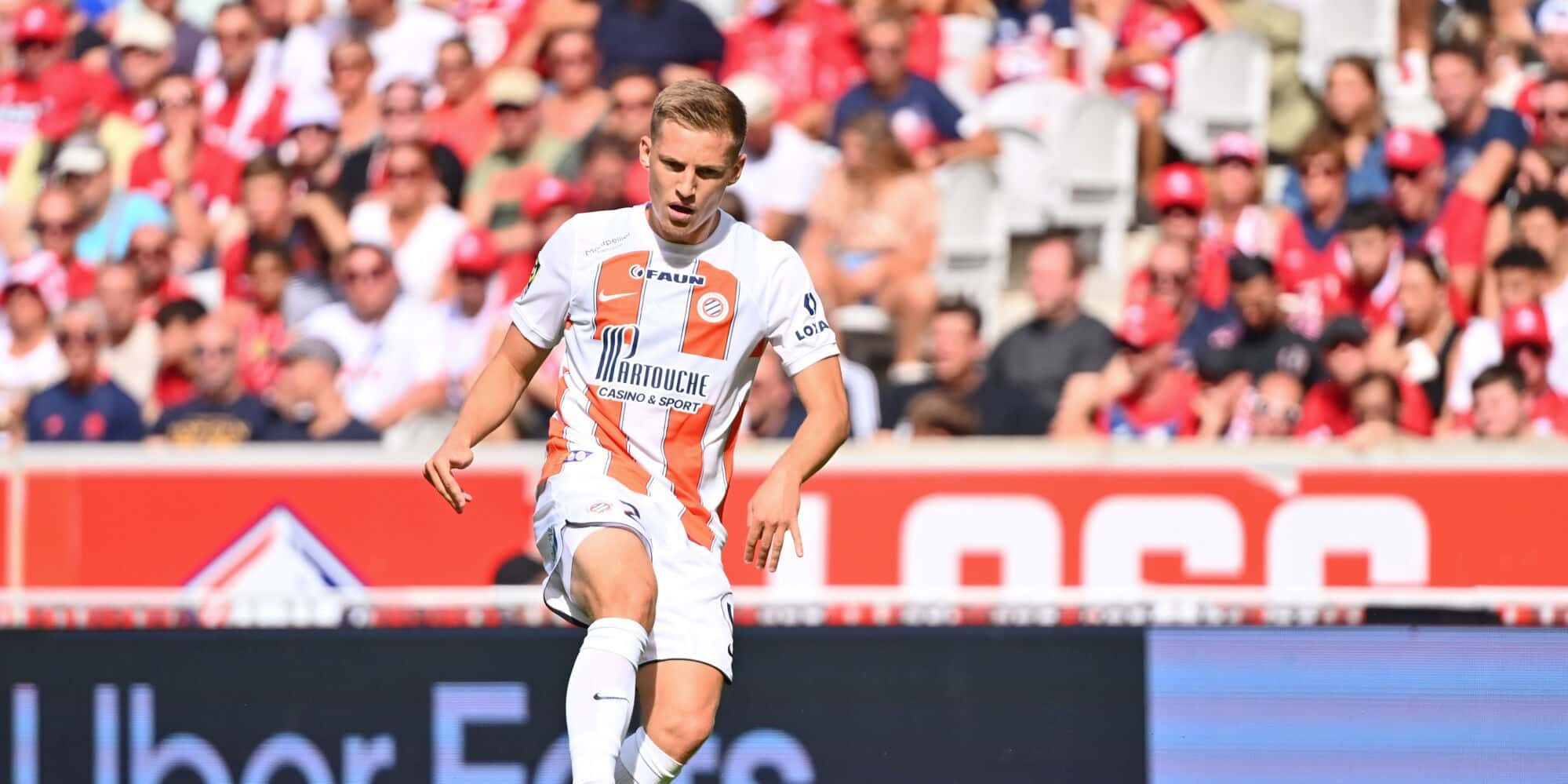 [CF63-MHSC] Becir Omeragic : « Tant que mathématiquement ce n’est pas fait… » | AllezPaillade.com