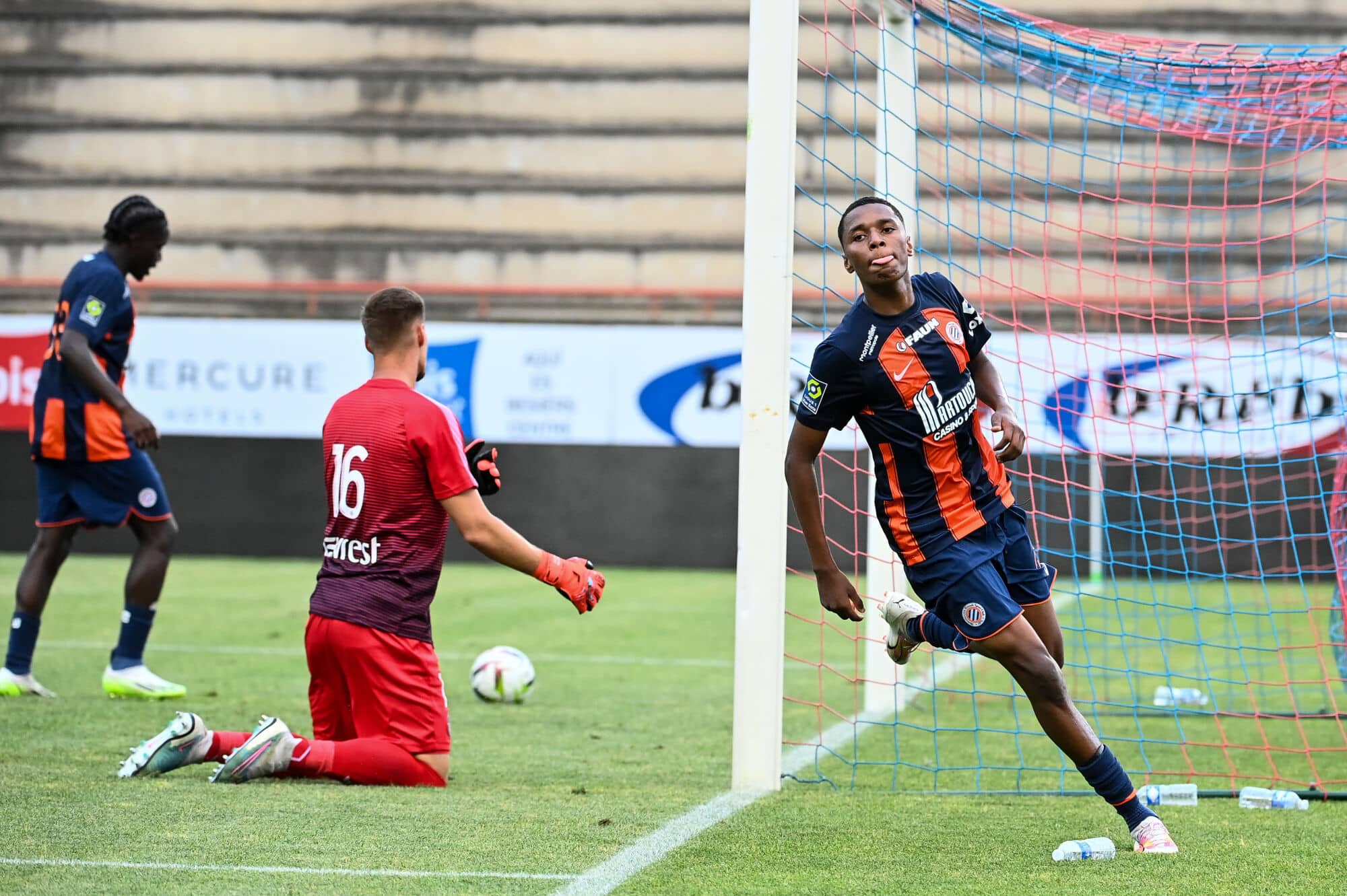 [Sélection] Yanis Issoufou: « Montrer que Montpellier forme de bons ...