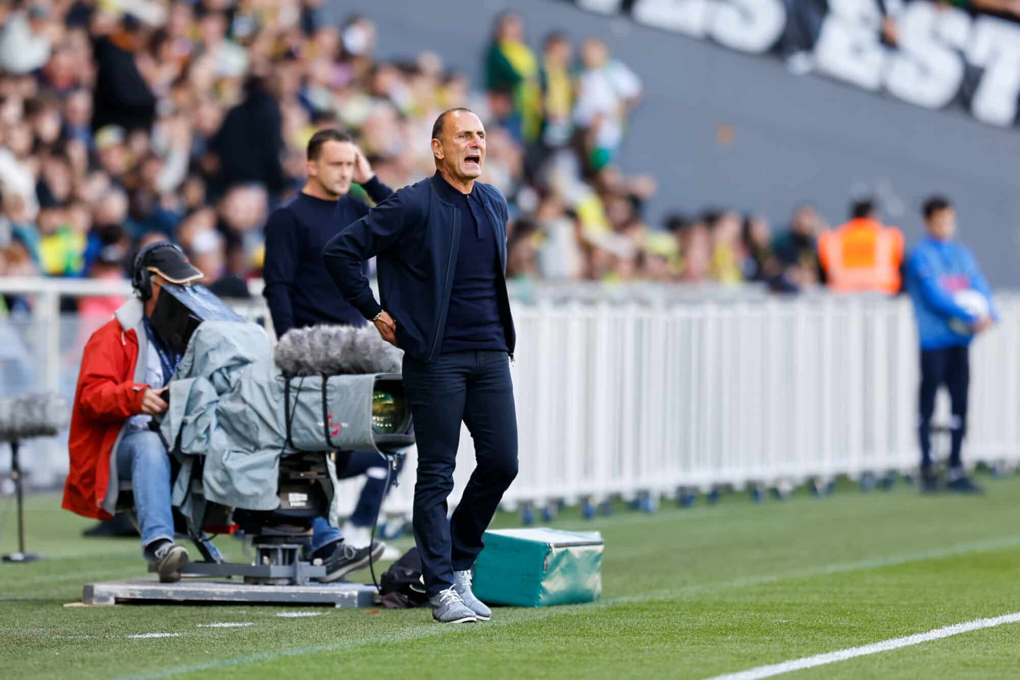 [FCN-MHSC] Benjamin Psaume: « Ferri et Savanier remplacés ? Der ...